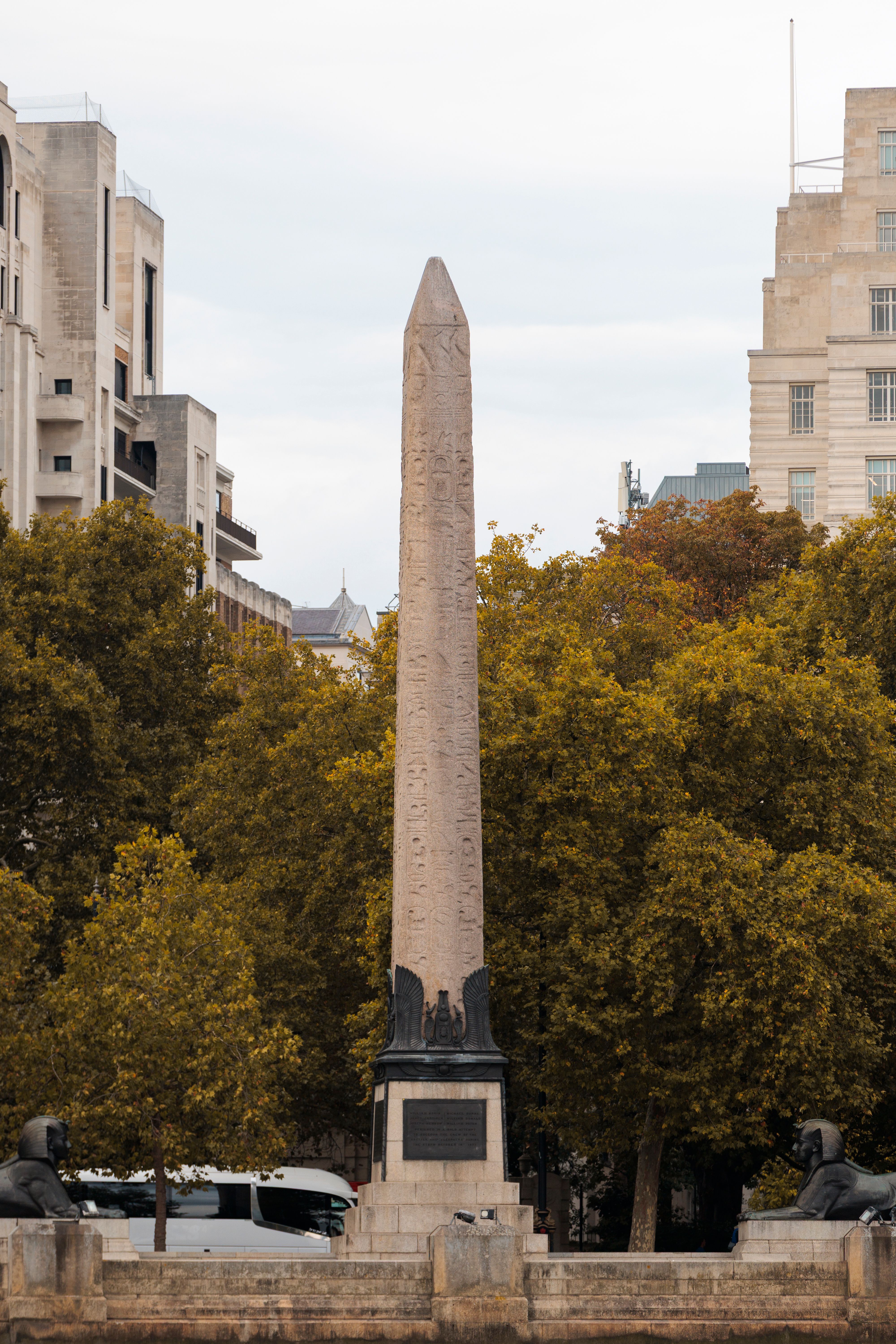 Architectural Photography of Obelisk · Free Stock Photo