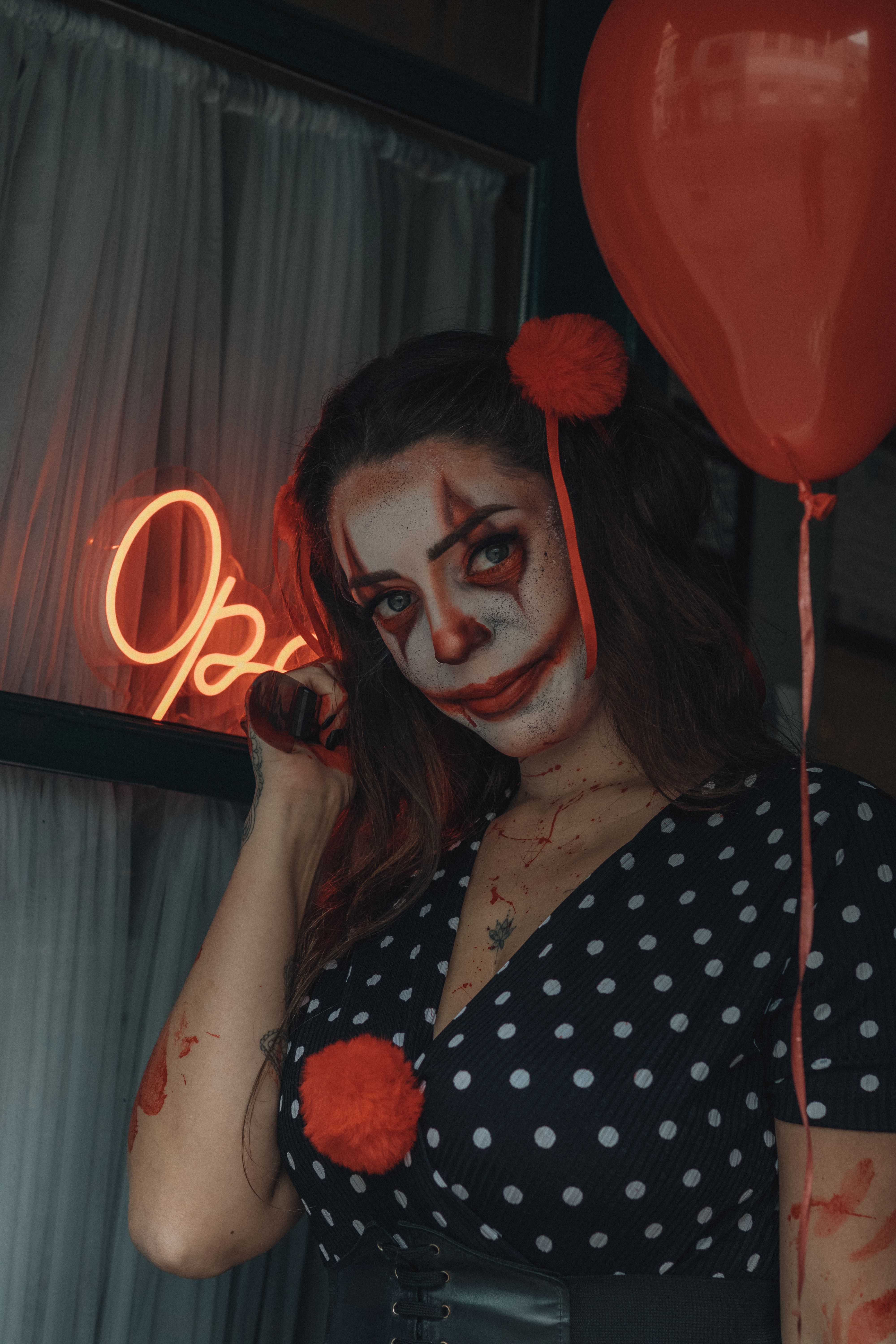 Clown Face Photos, Download The BEST Free Clown Face Stock Photos & HD ...