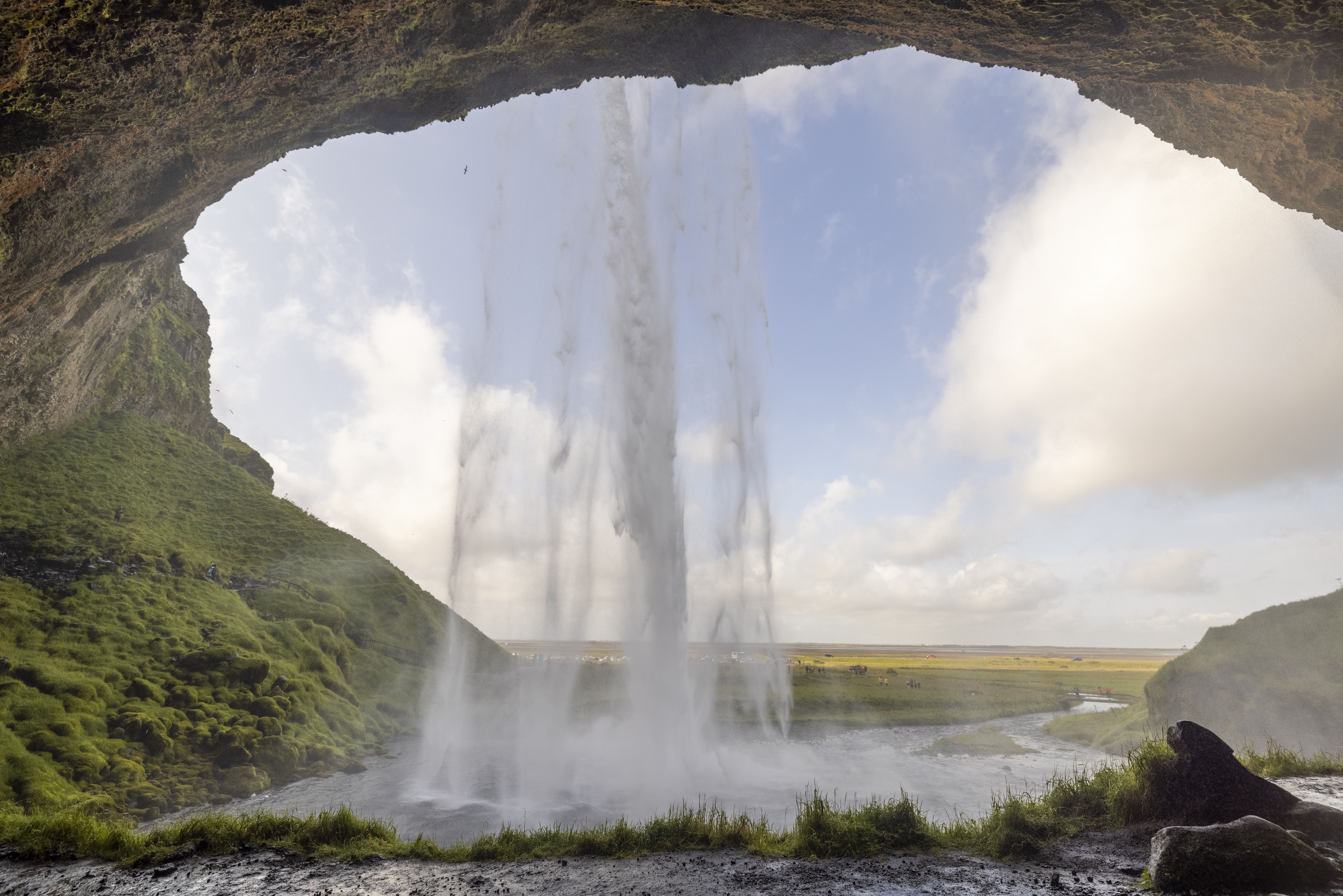 Lotus Waterfall Photos, Download The BEST Free Lotus Waterfall Stock ...