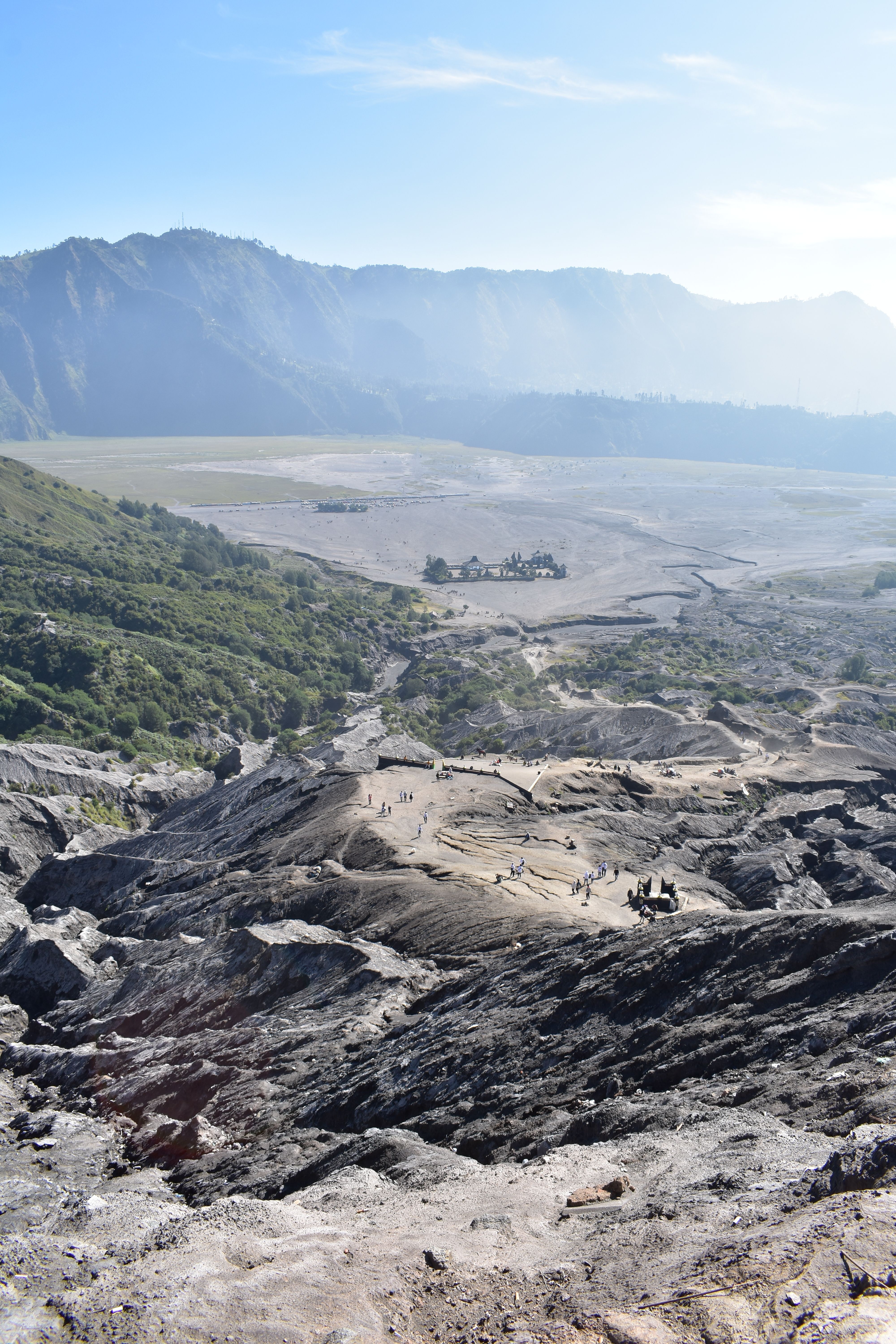 Breathtaking View of Bromo Tengger Semeru National Park · Free Stock Photo