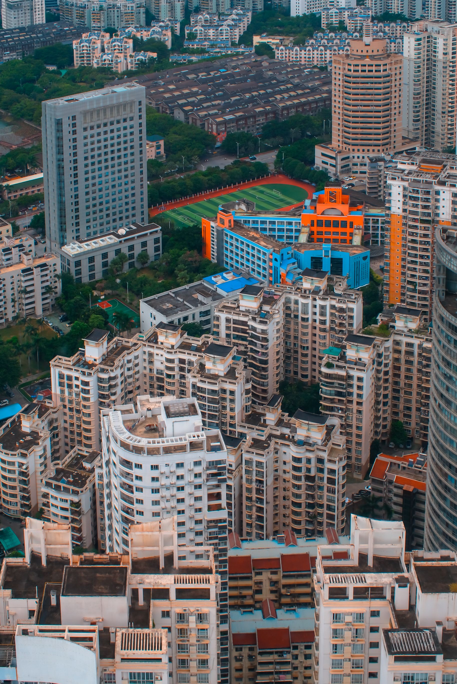 Drohnenaufnahme Von Mumbai In 4 K | Entdecken Sie Die Magie Der ...
