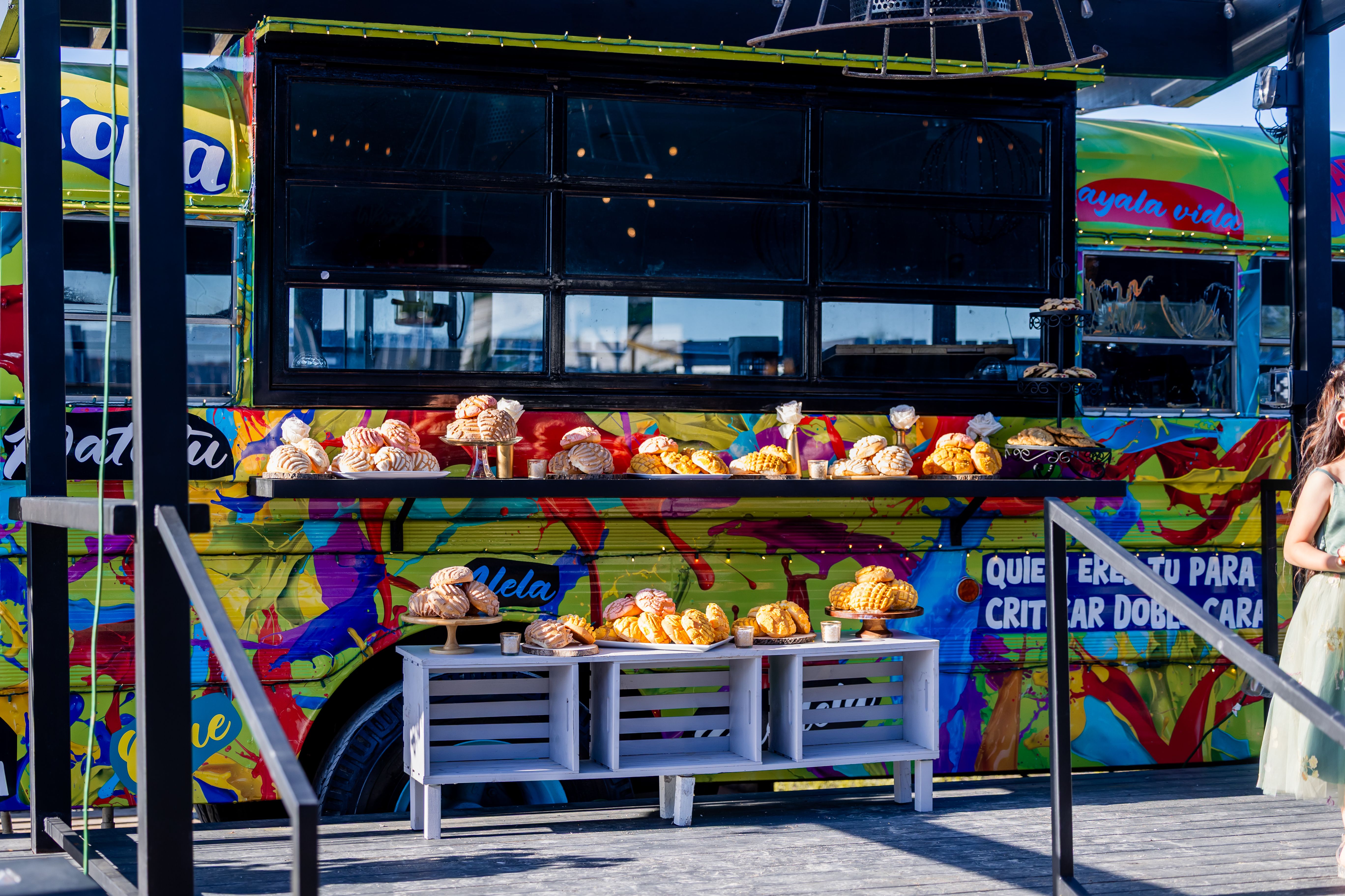 Latin American Food Trucks Photos, Download The BEST Free Latin ...
