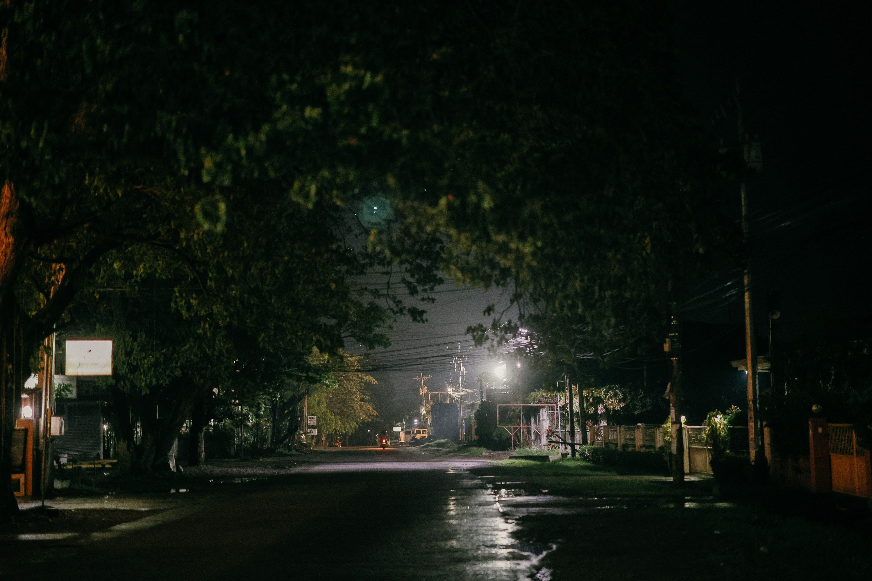 Street View At Night Photos, Download The BEST Free Street View At ...
