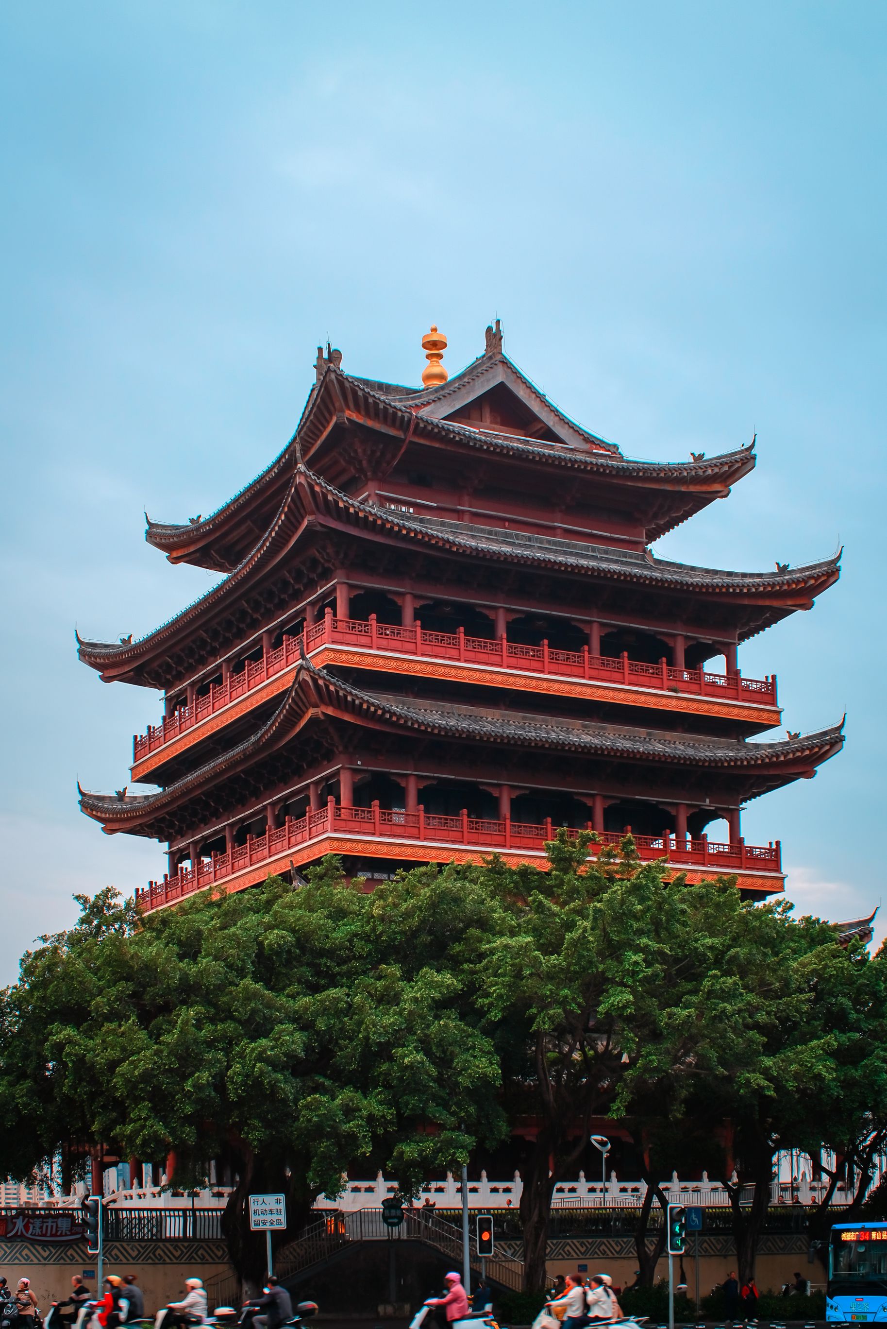 使用 Vsco 和 G6pro 预设进行处理 · 免费素材图片