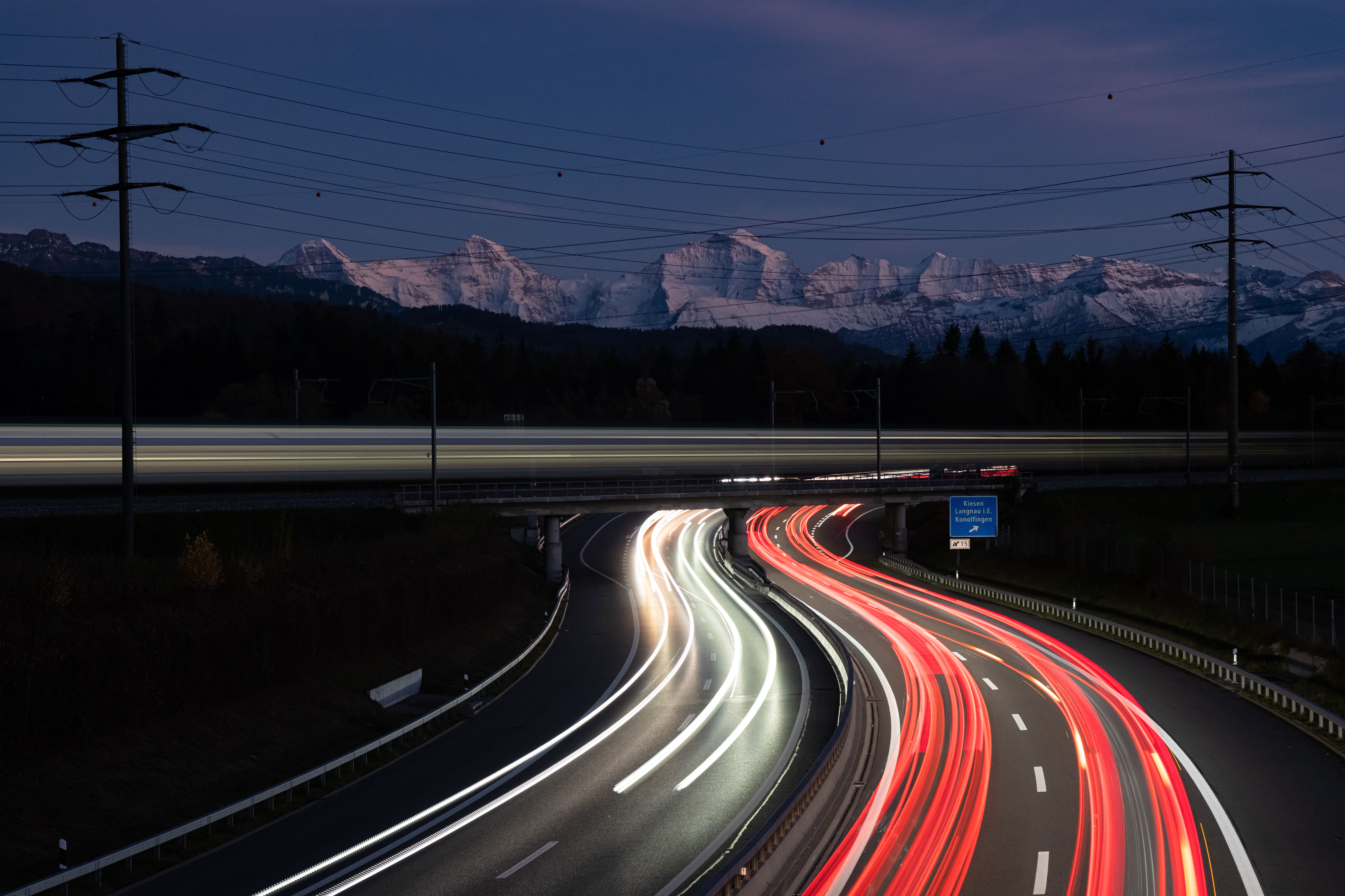 Foto de stock gratuita sobre al aire libre, alpes europeos, atardecer ...