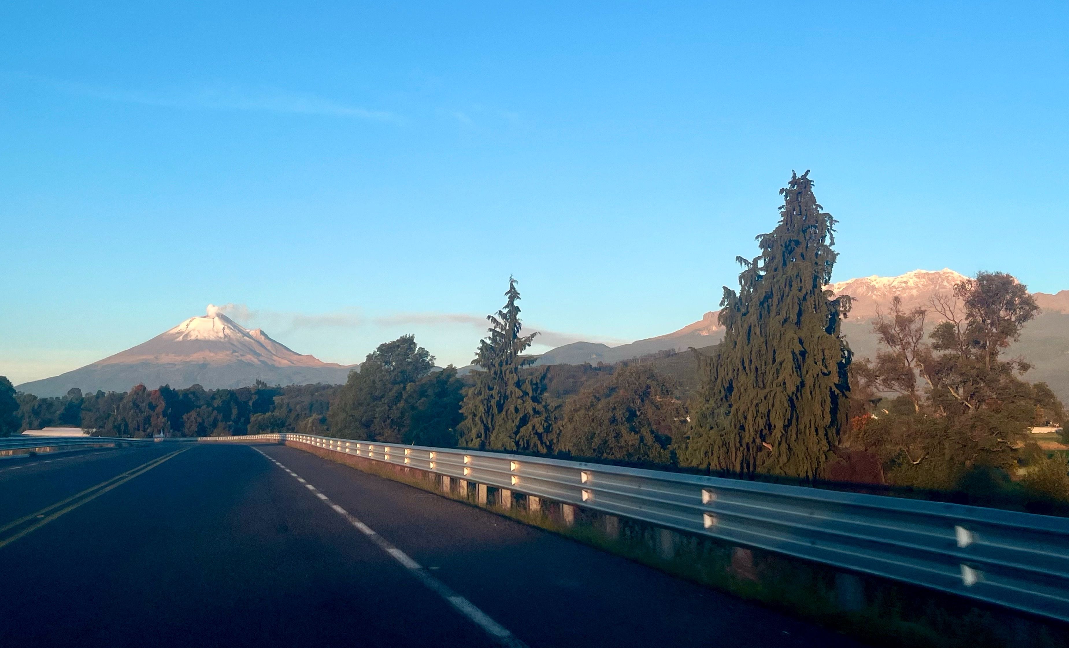 Volcán Popocatépetl · Photo gratuite