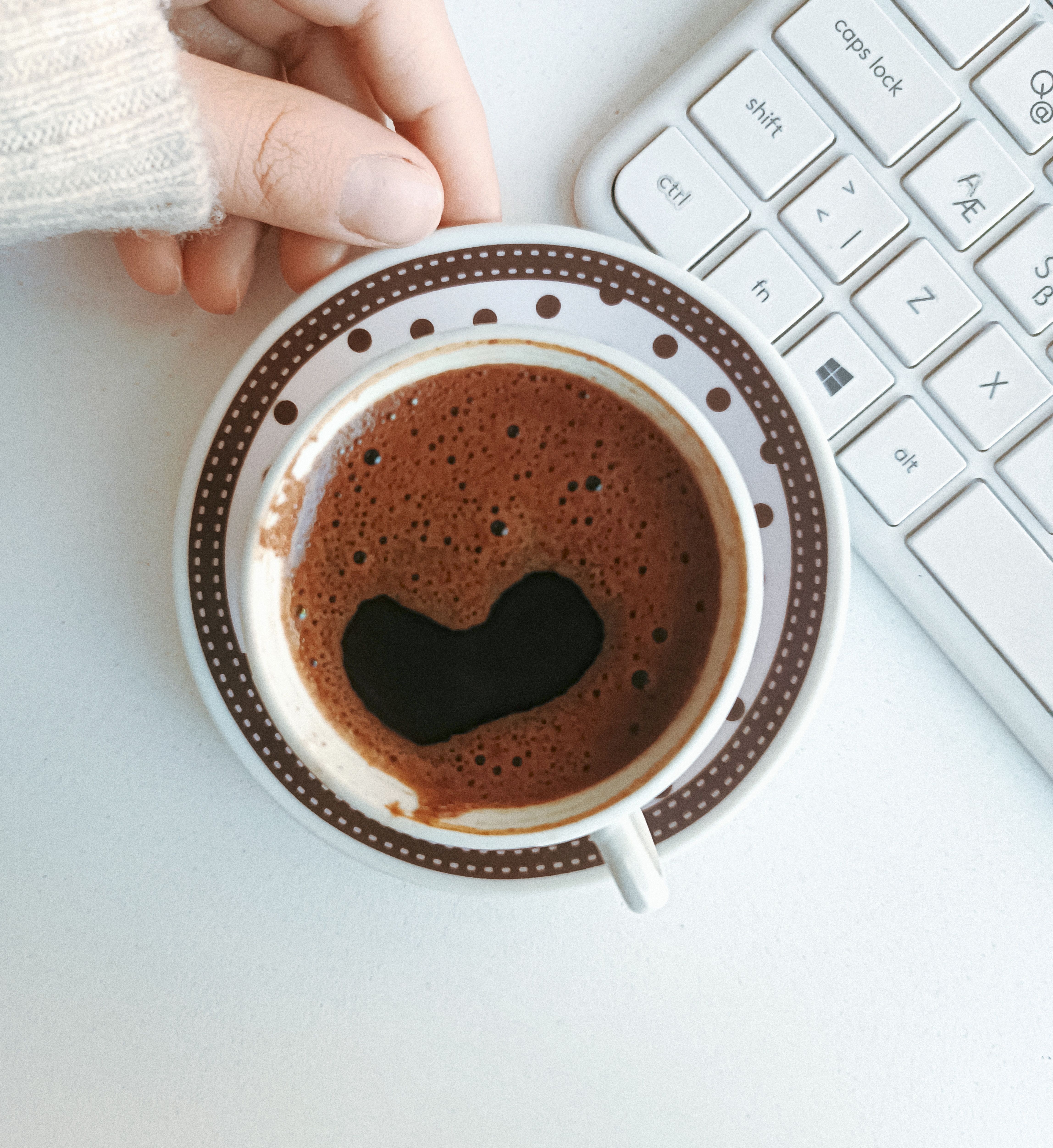 Happy Coffee · Free Stock Photo