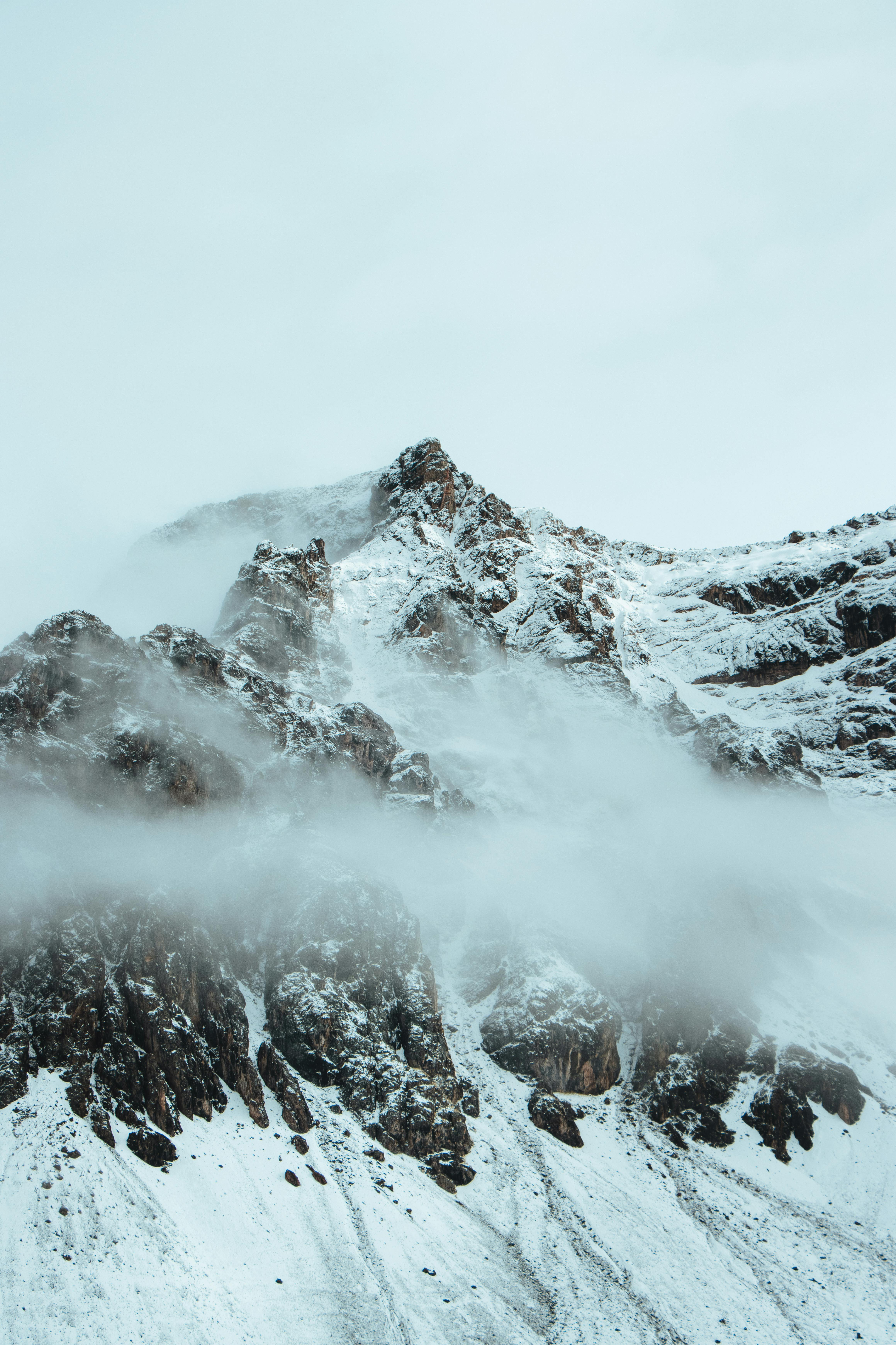 Majestic Snow-Capped Andes Mountains in Cuzco · Free Stock Photo