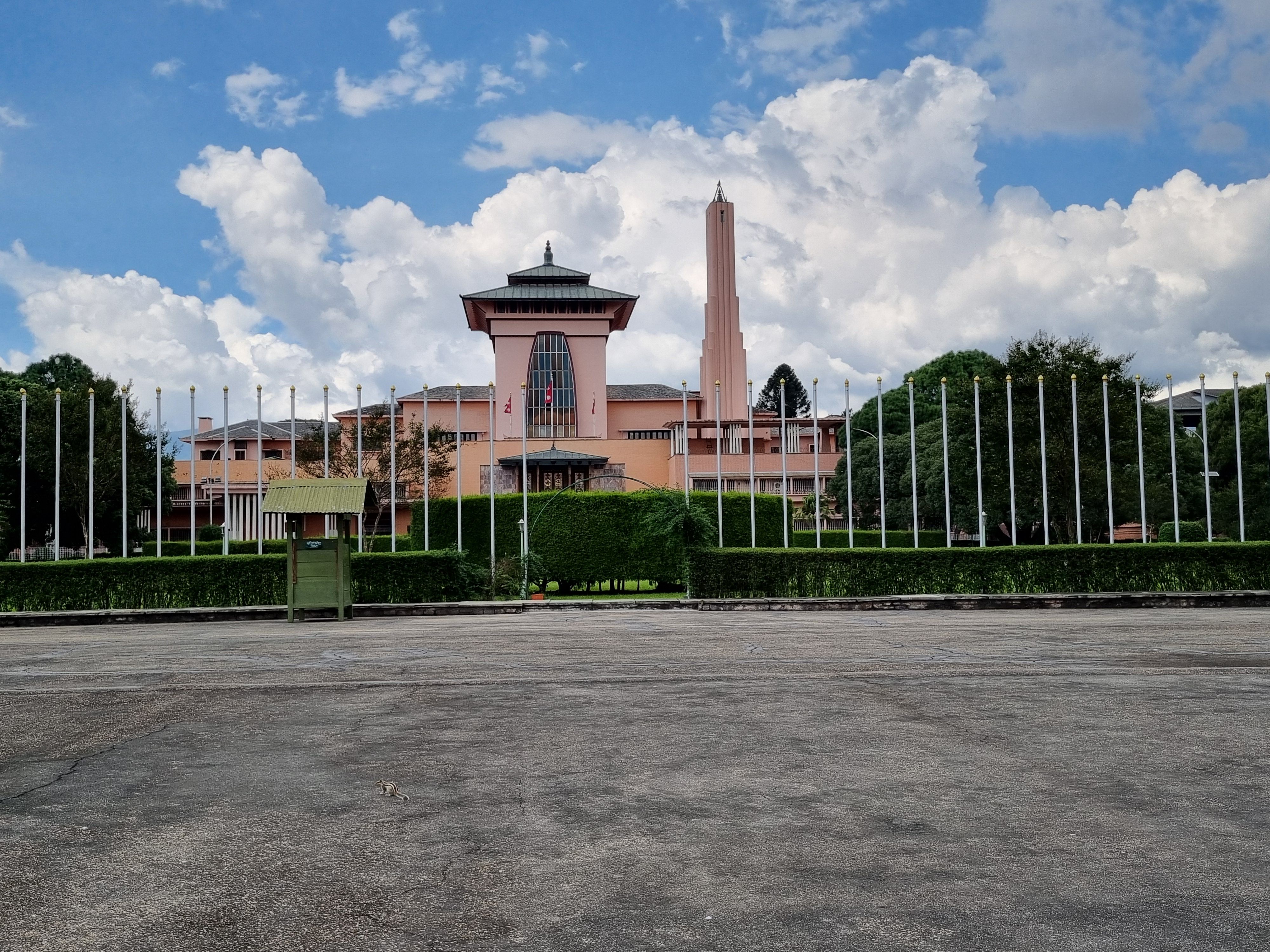 Narayanhiti Palace Museum Kathmandu Architecture · Free Stock Photo