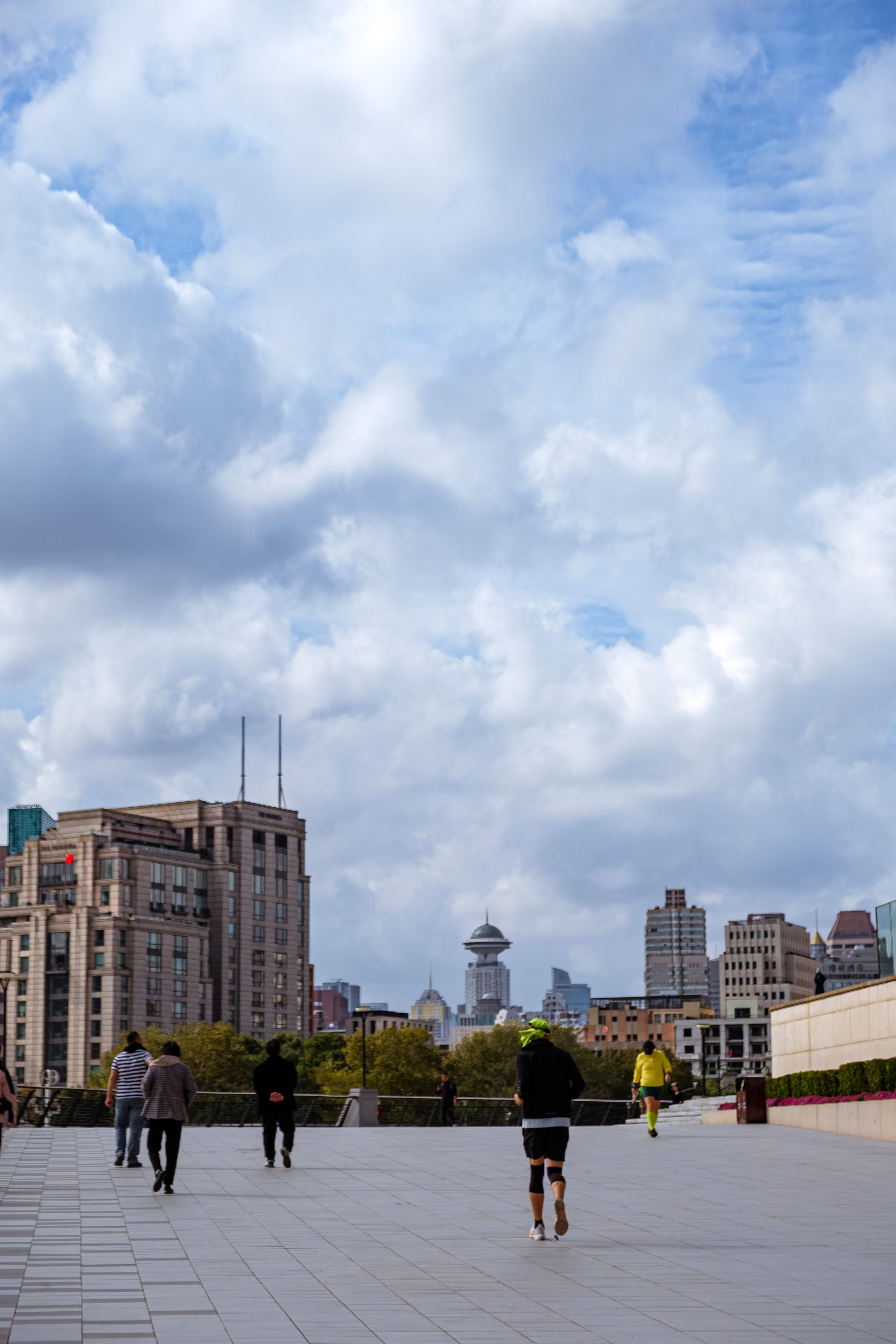 Mixed Use Development Public Plaza Photos, Download The BEST Free Mixed ...