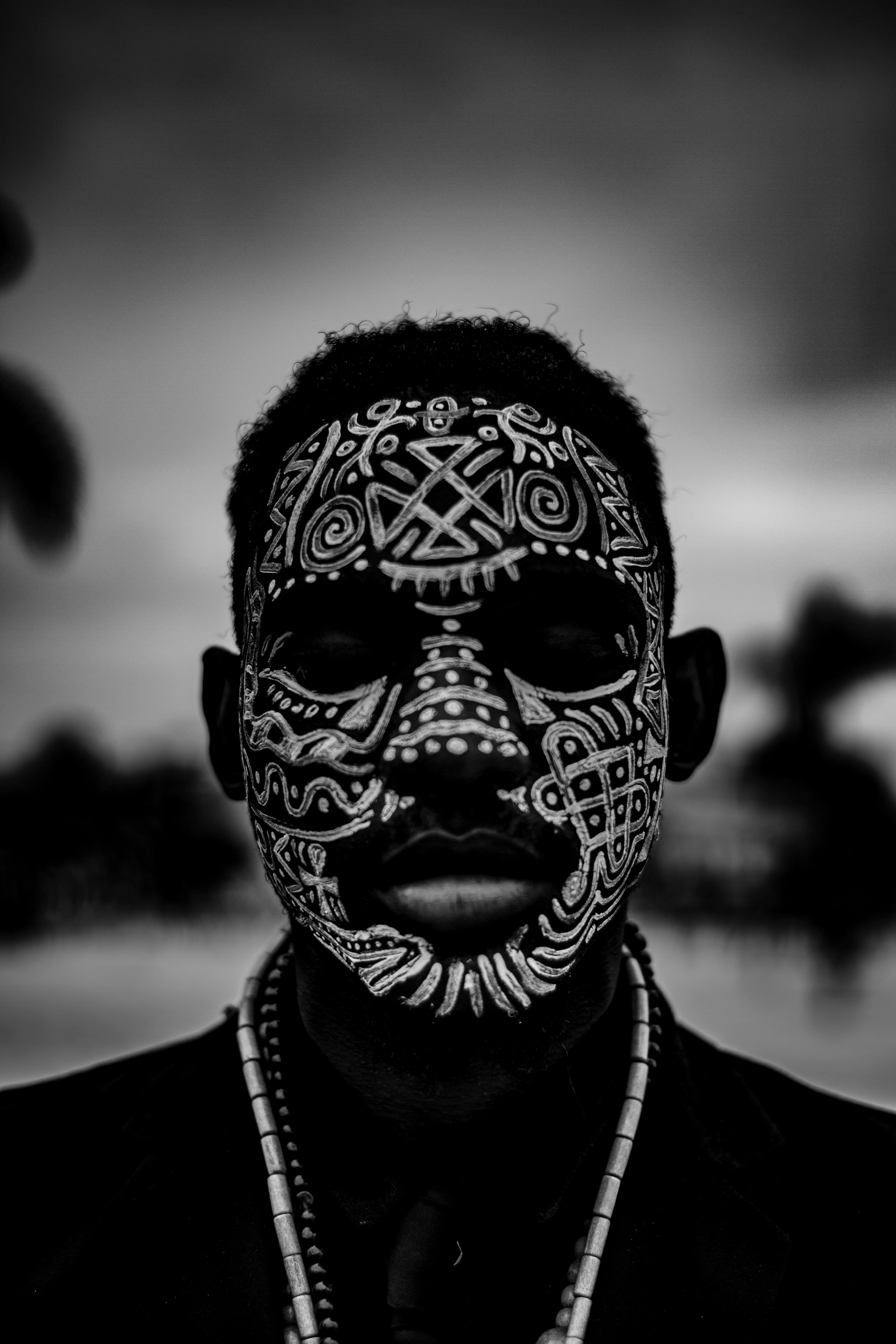 Black Faces In Art