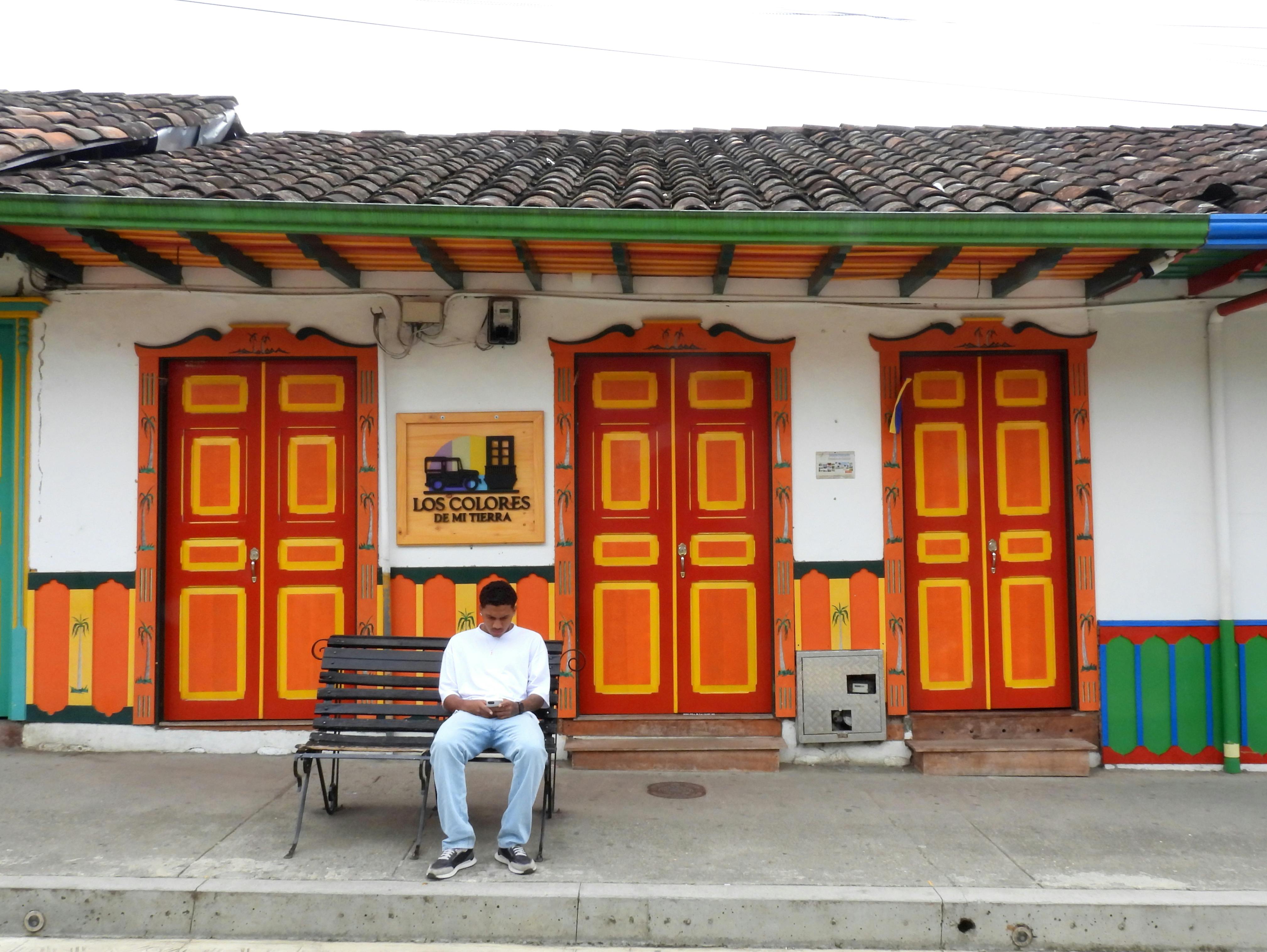 David Riaño Cortés - Fotografi