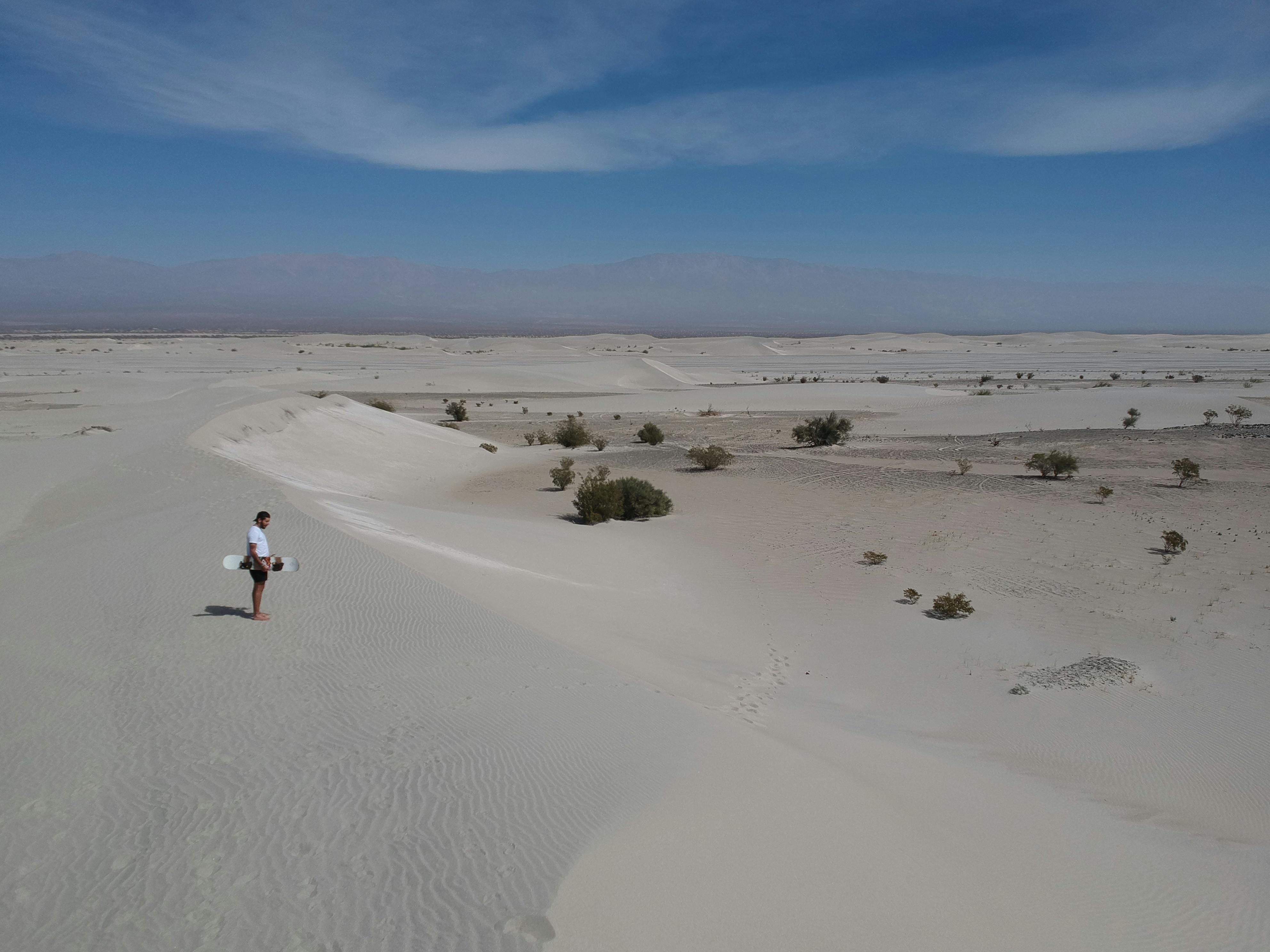 Free stock photo of dune, sand dunes