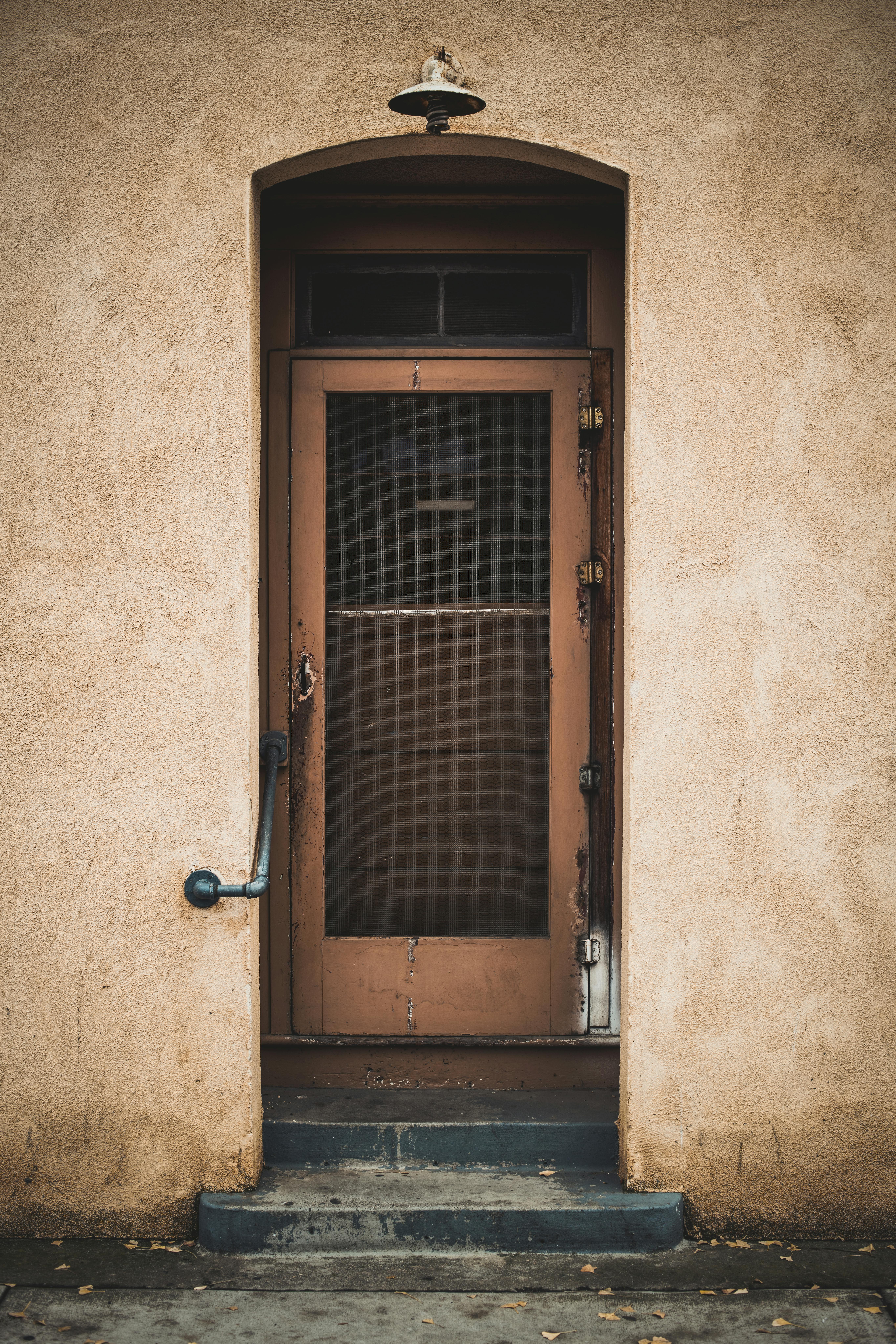 Photo Of A Door · Free Stock Photo