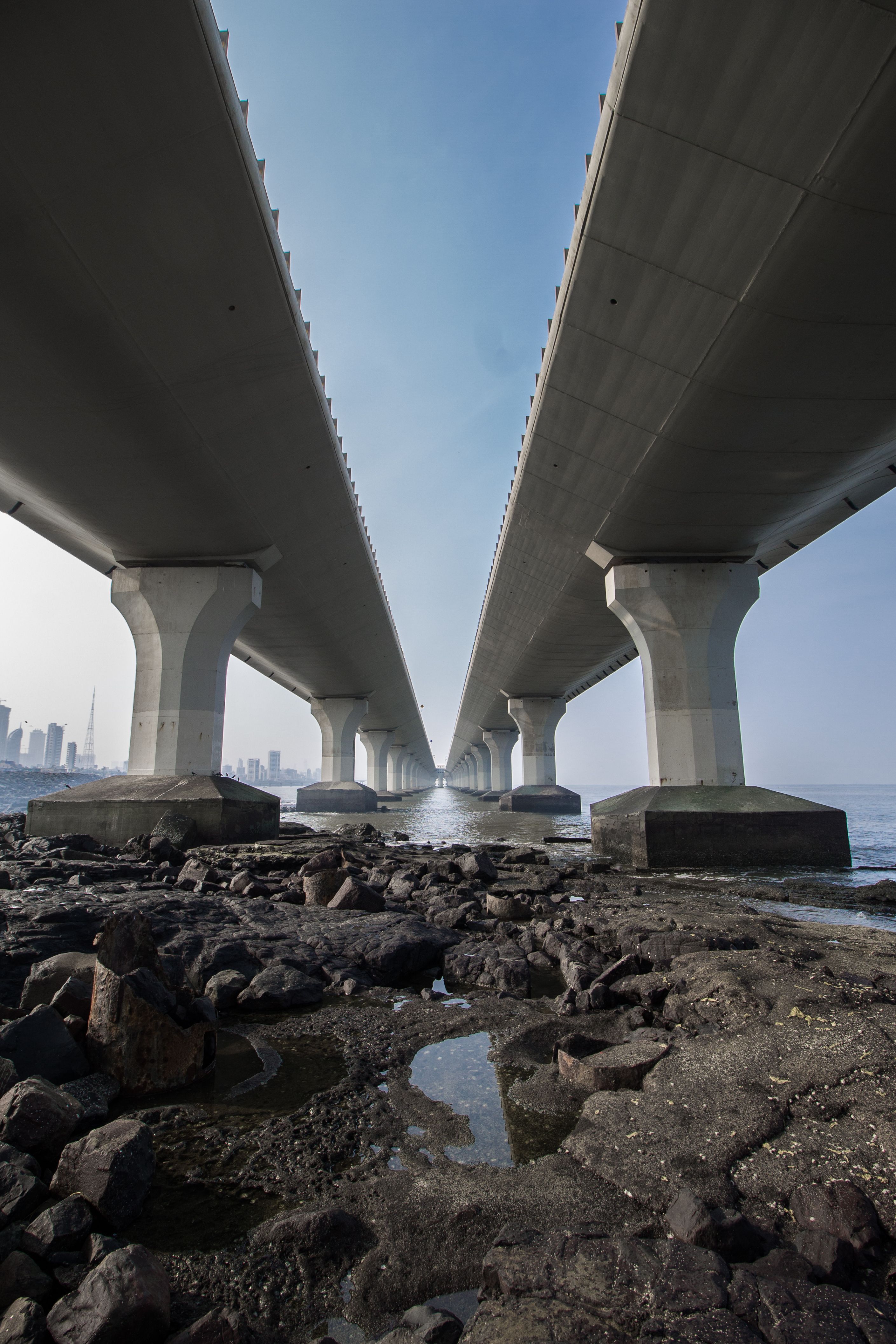 Under the Bridge · Free Stock Photo