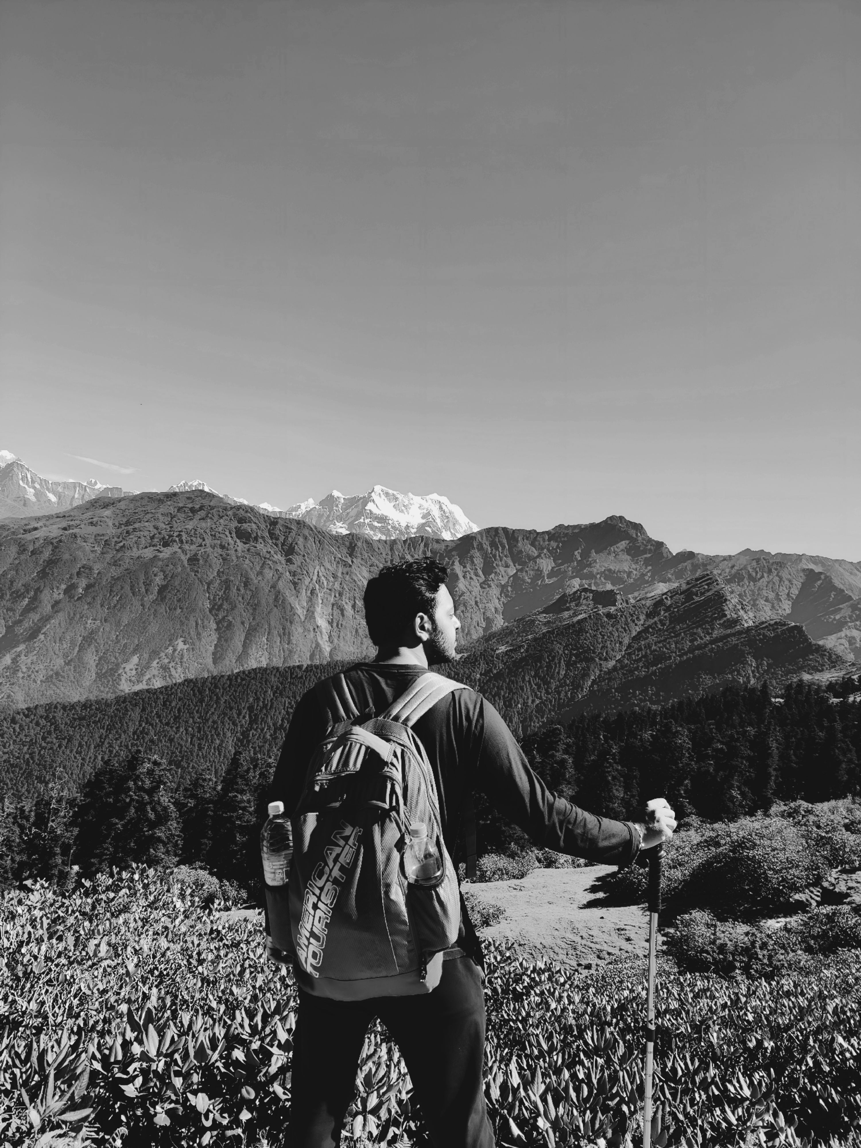 Hiker Profile Photos, Download The BEST Free Hiker Profile Stock Photos ...