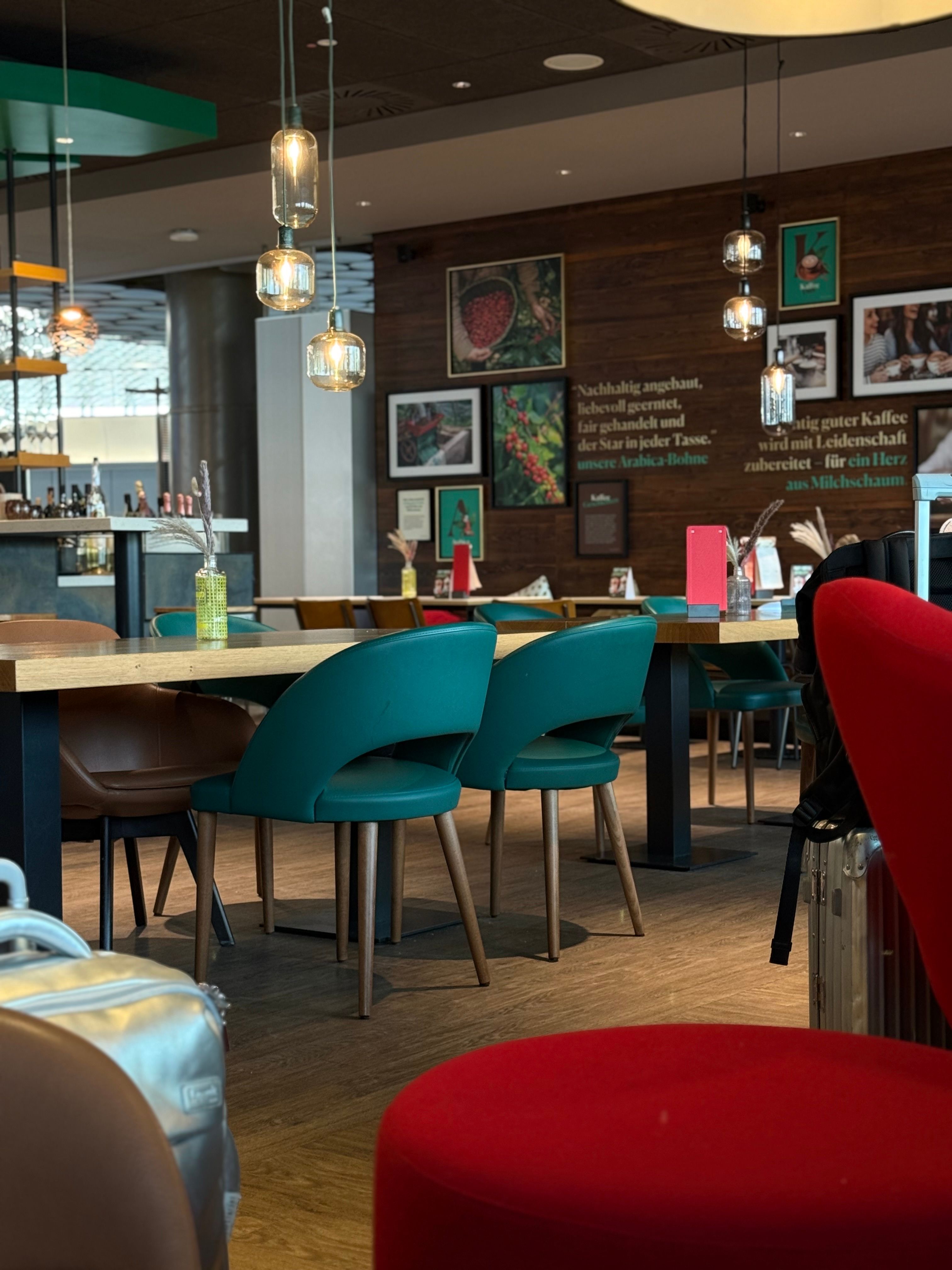 Modern Restaurant Design · Free Stock Photo