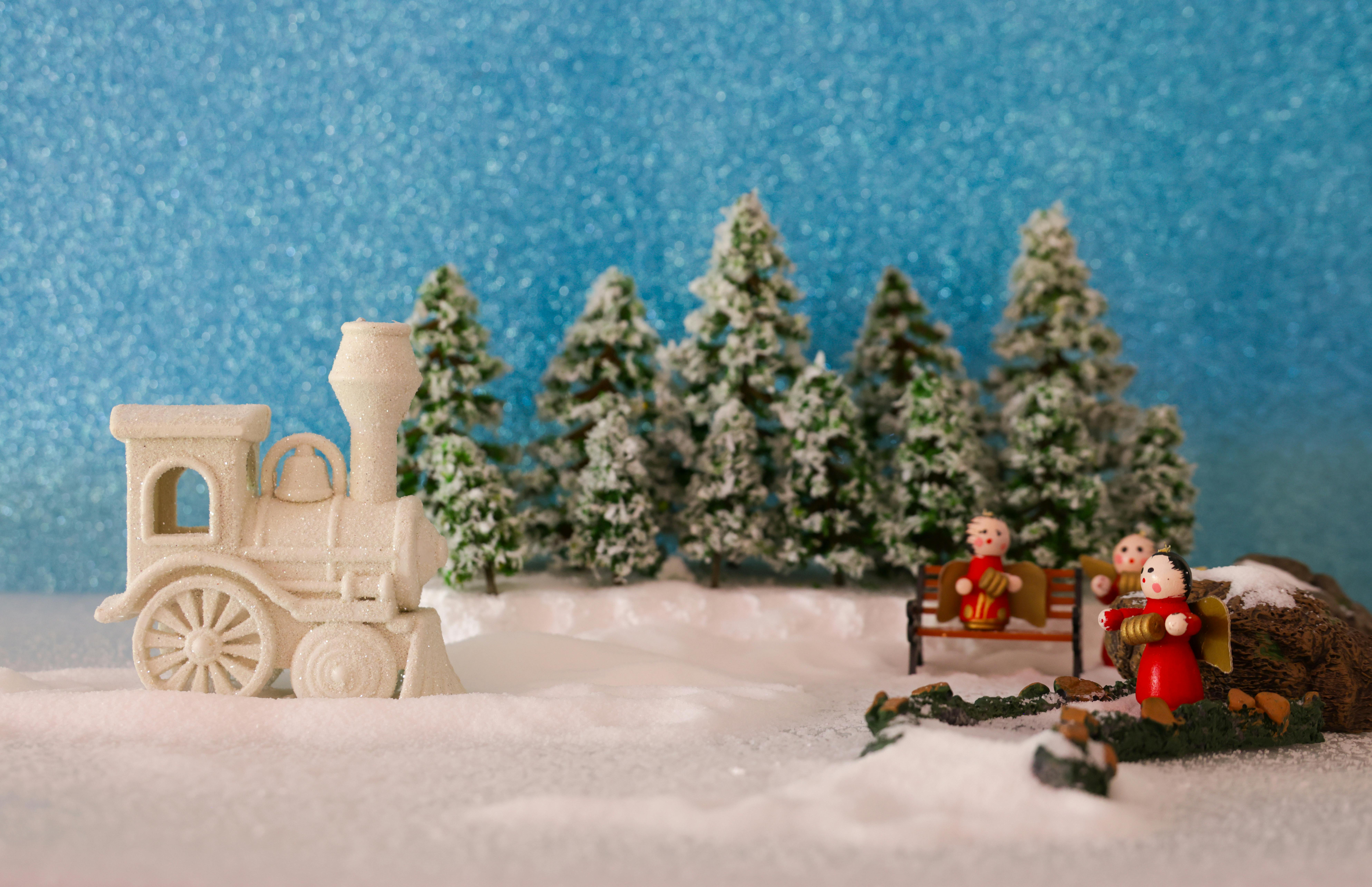 1 000 000+ Paysage De Noel banque d’images et photos libres de droit ...