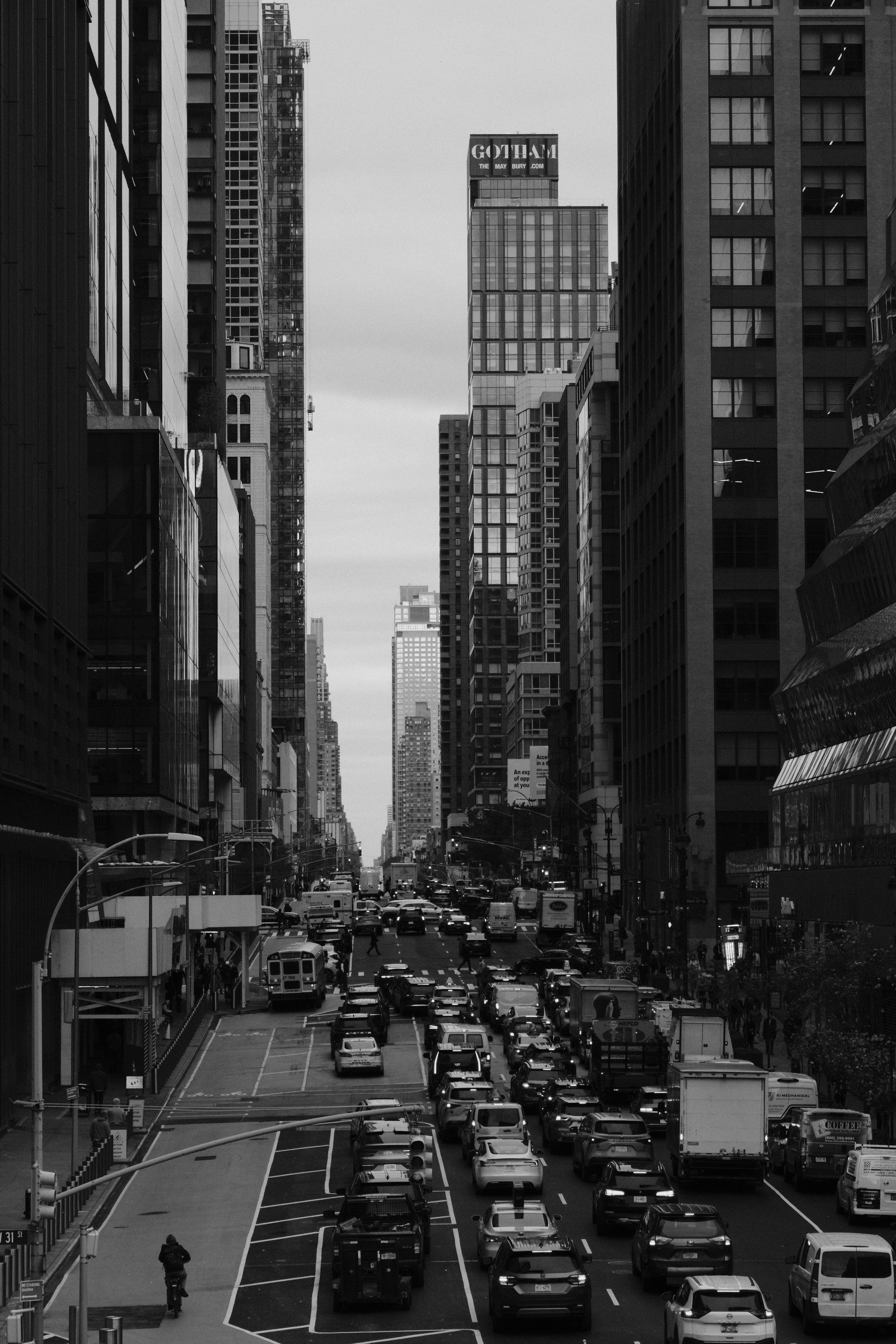 Gotham Street View Photos, Download The BEST Free Gotham Street View ...