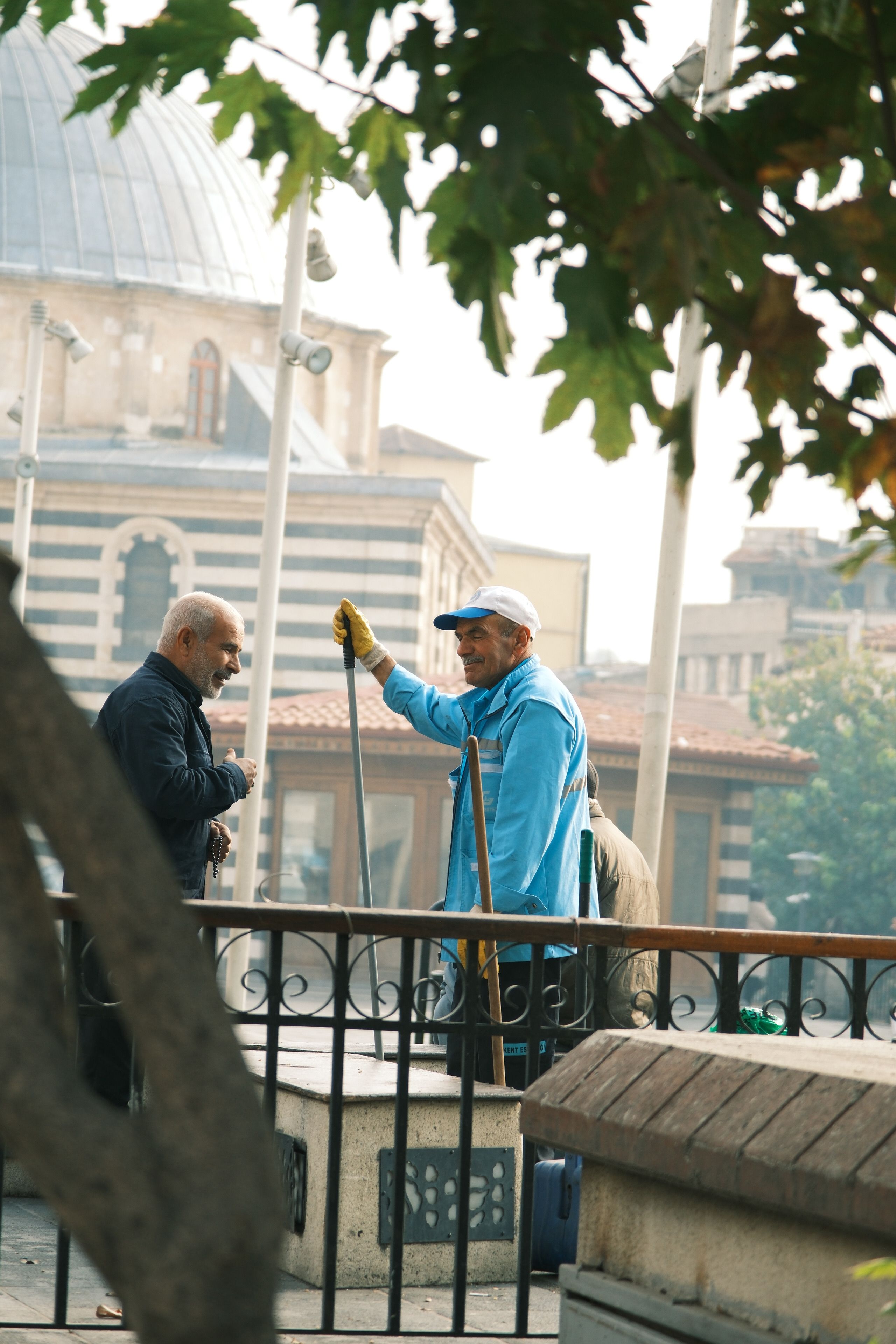 Man Overhearing A Conversation Photos, Download The BEST Free Man ...