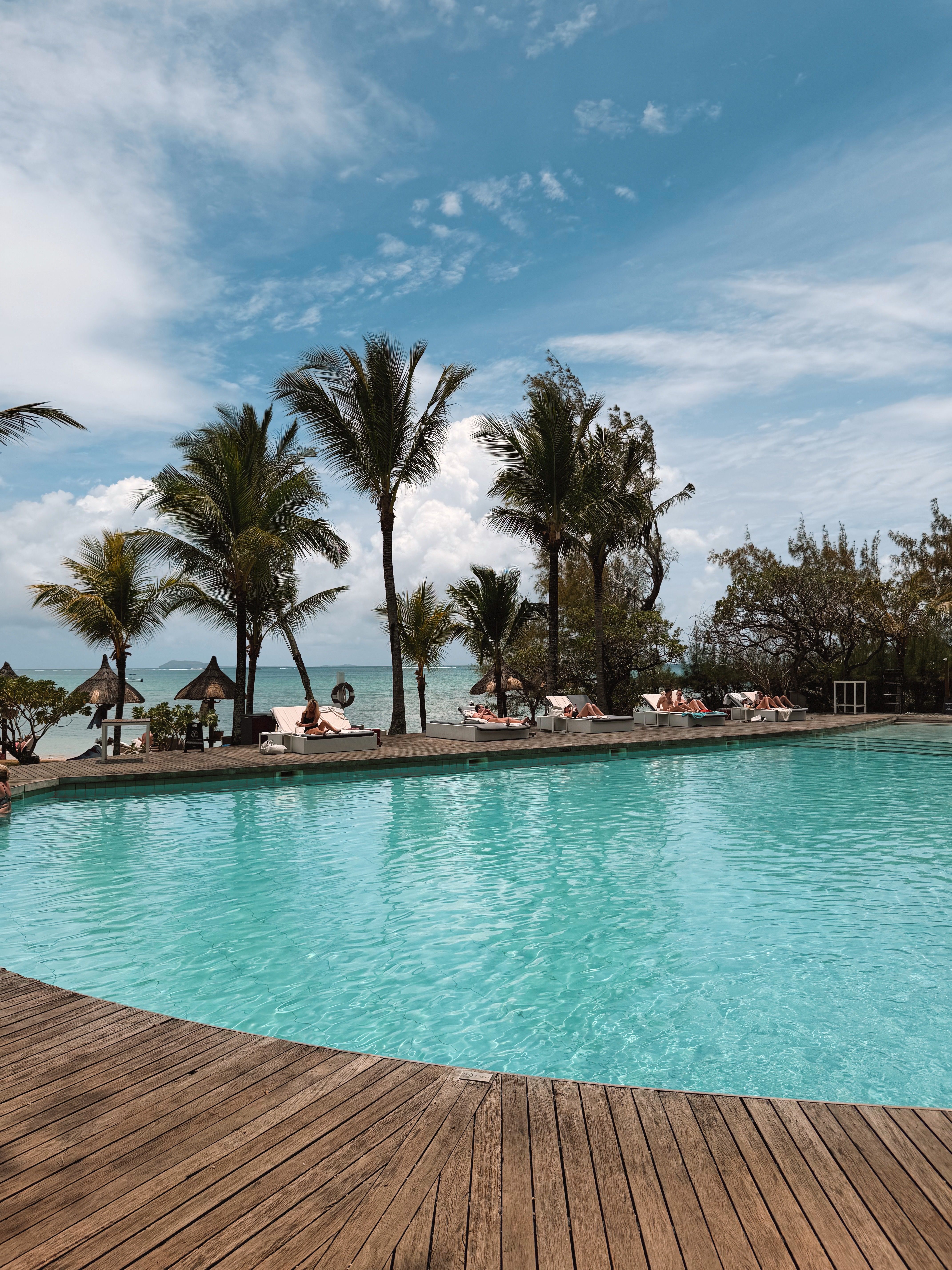 Scenic View of the Resort · Free Stock Photo