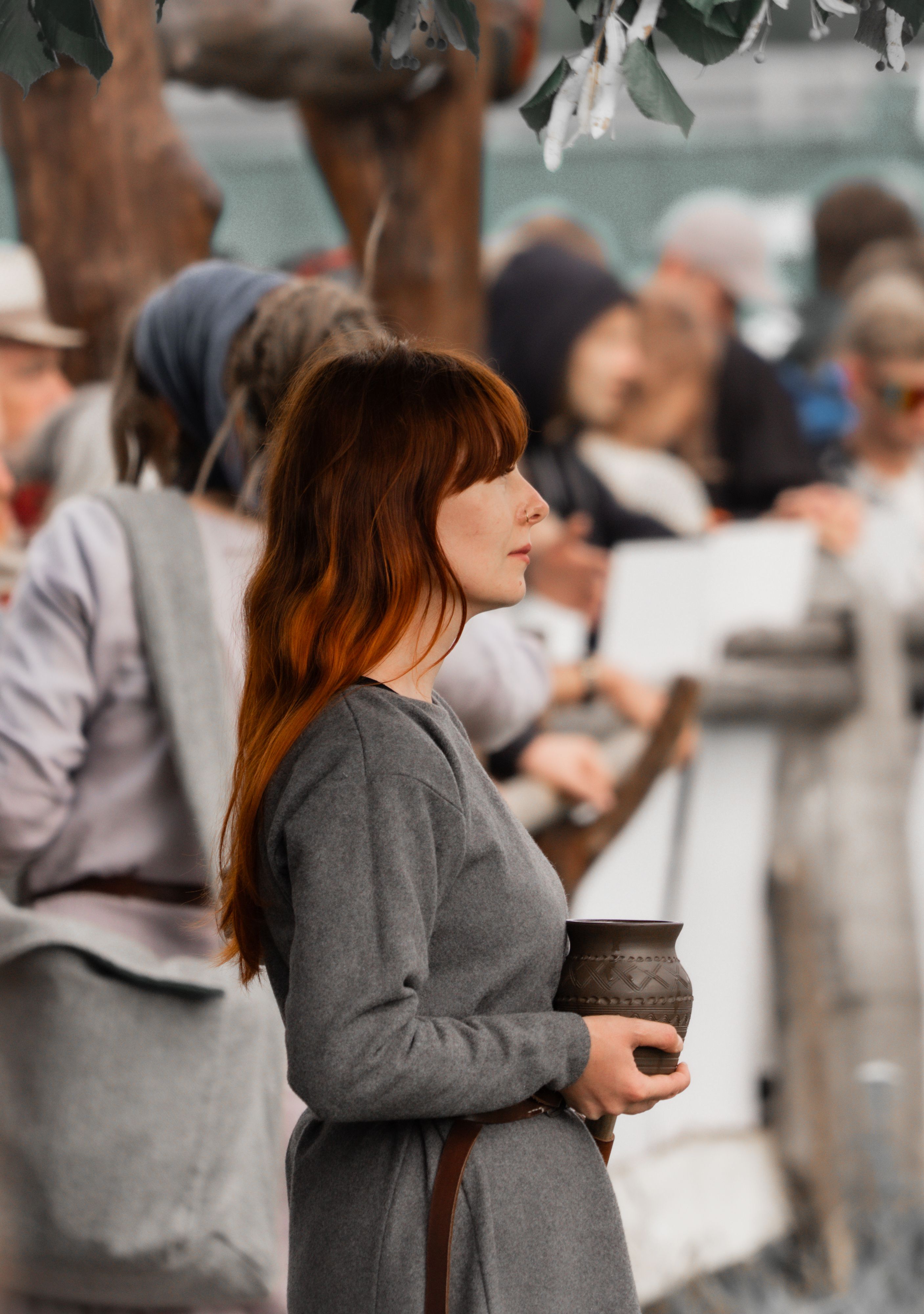 Viking Festival in Szczecin: Traditional Gathering · Free Stock Photo