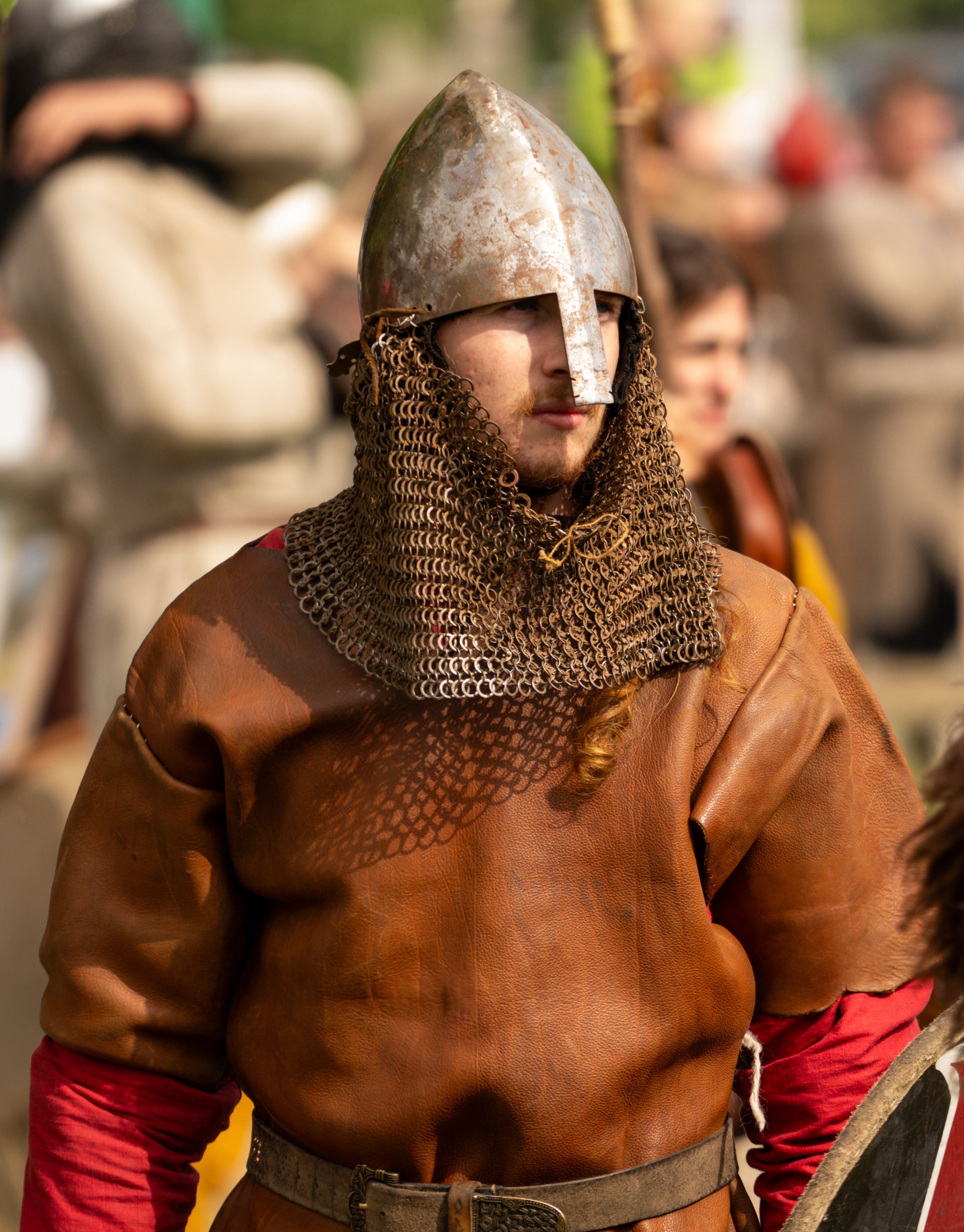 Medieval Viking Reenactment in Szczecin · Free Stock Photo