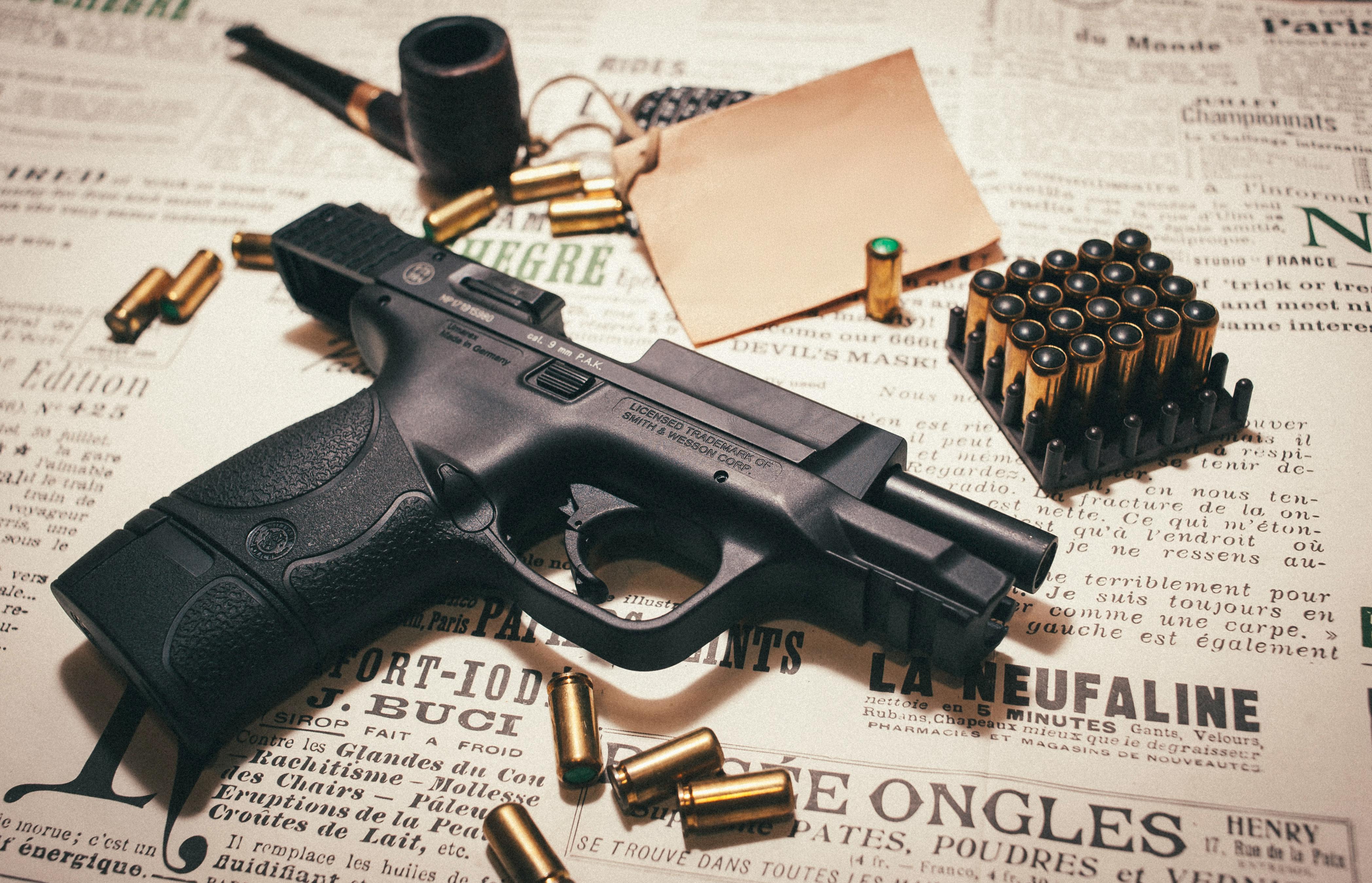 Shooting By Gun Photos, Download The BEST Free Shooting By Gun Stock ...