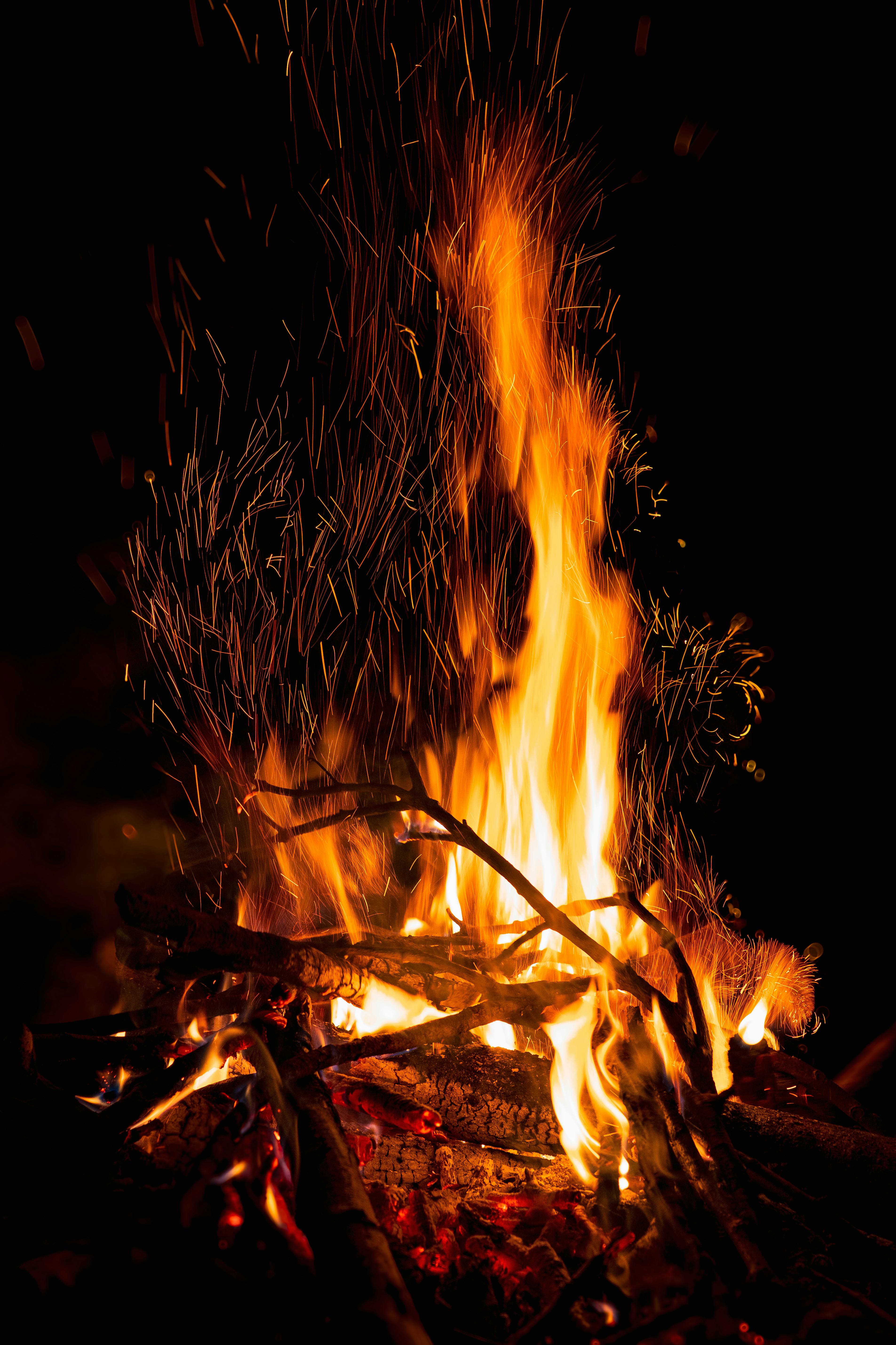 Bonfire Photo · Free Stock Photo