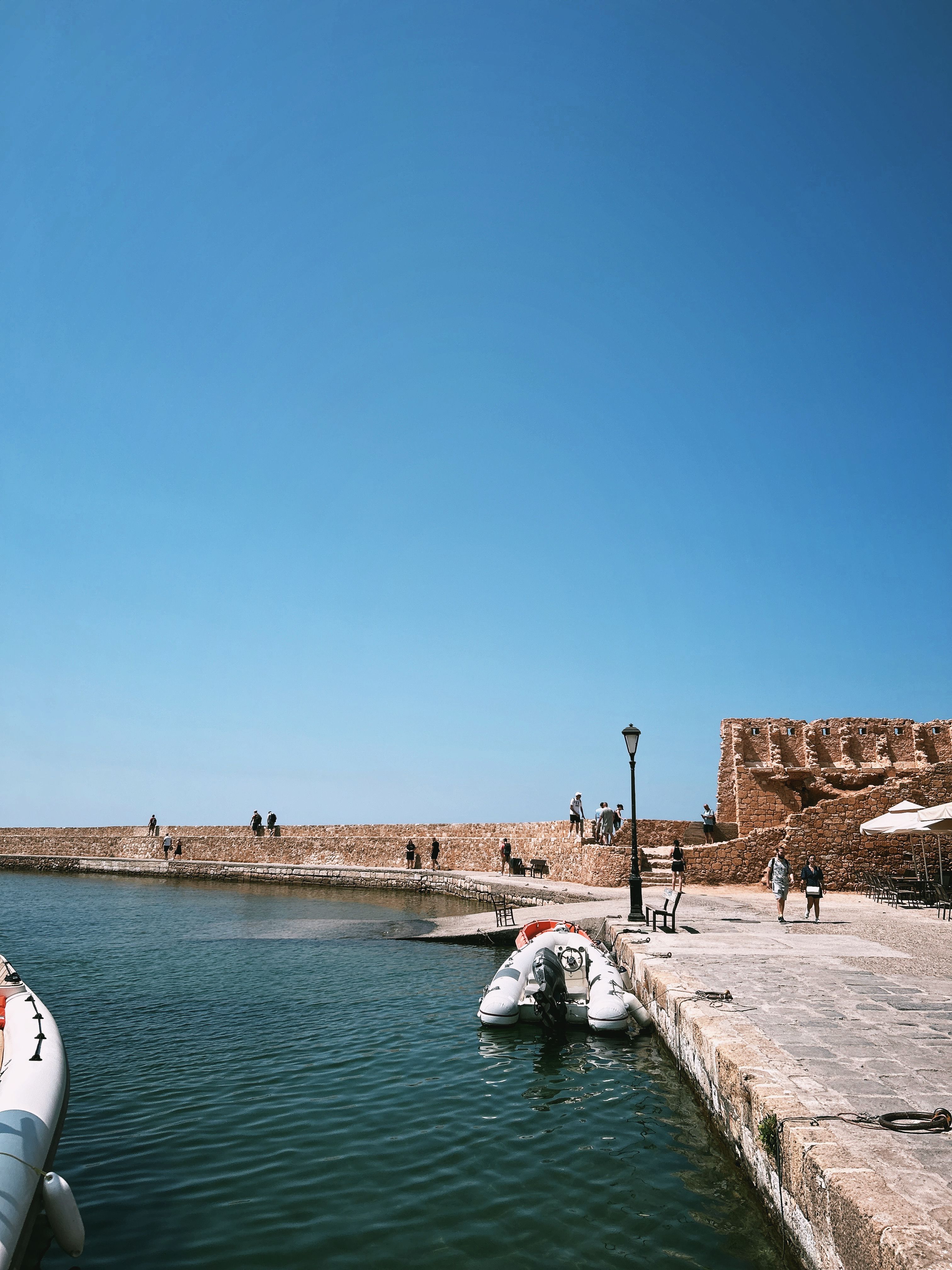 Waterfront Ruins Photos, Download The BEST Free Waterfront Ruins Stock ...