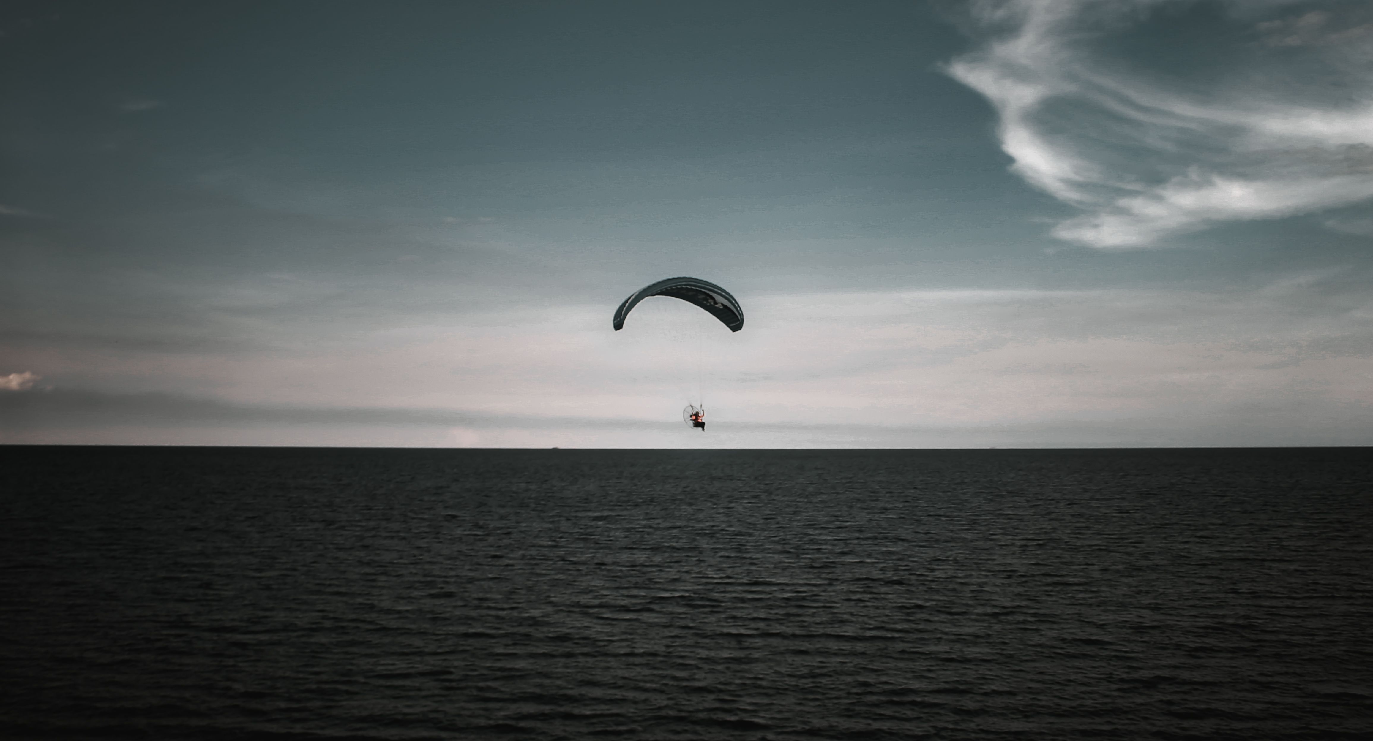 Photo Of Parachute During Daytime · Free Stock Photo