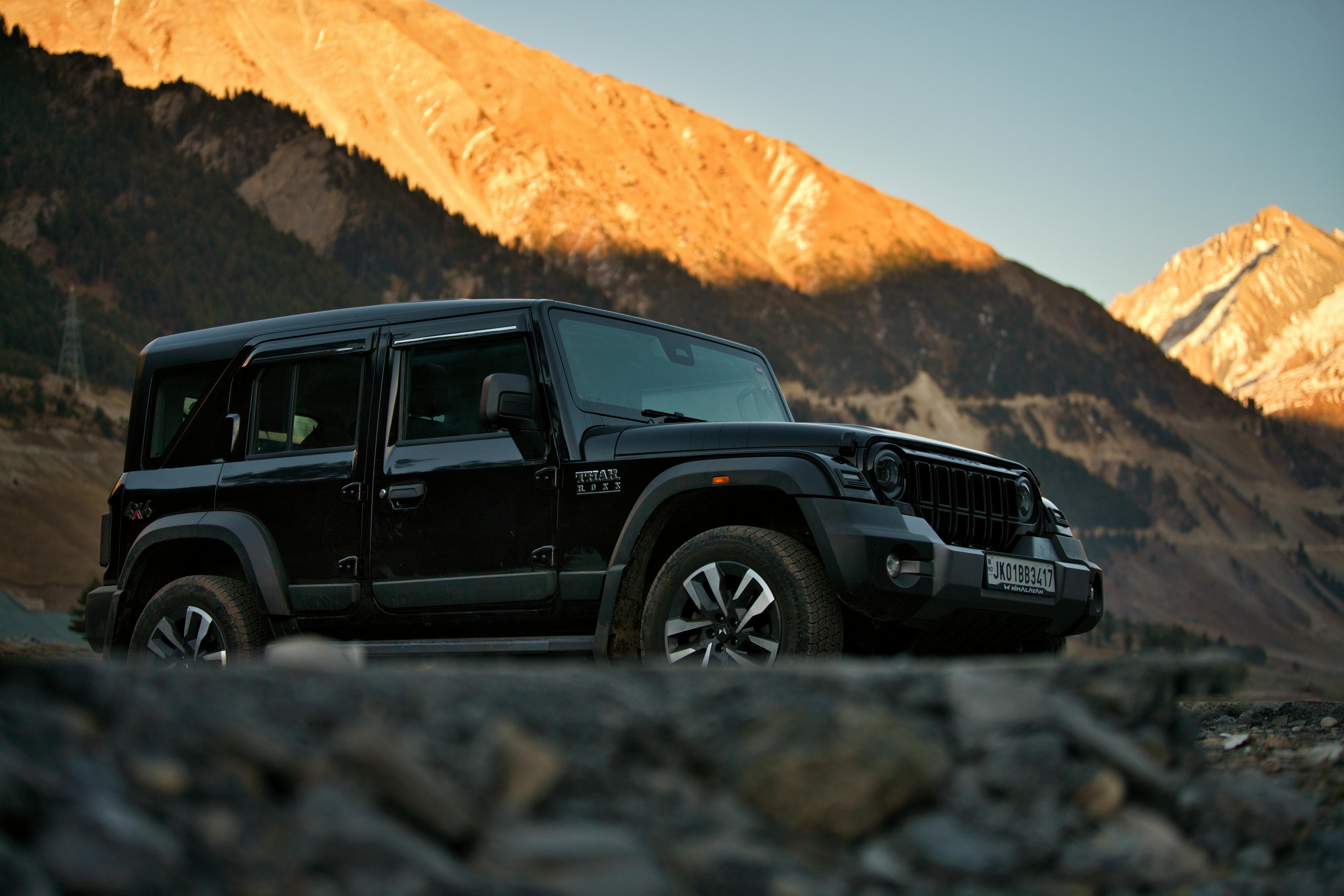 Mahindra Thar 4k Photos, Download The BEST Free Mahindra Thar 4k Stock ...
