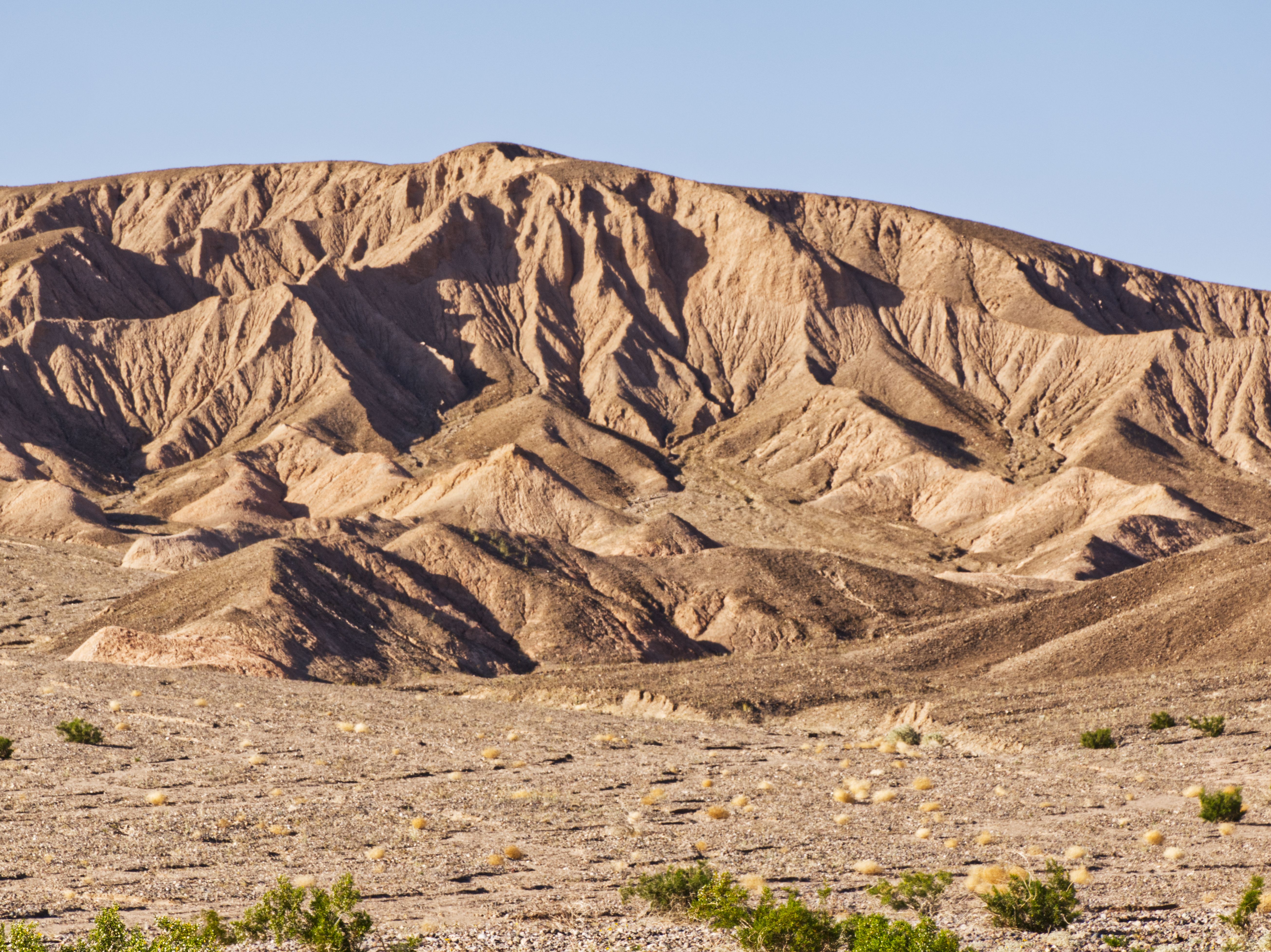 Stunning Desert Landscape in the American Southwest · Free Stock Photo