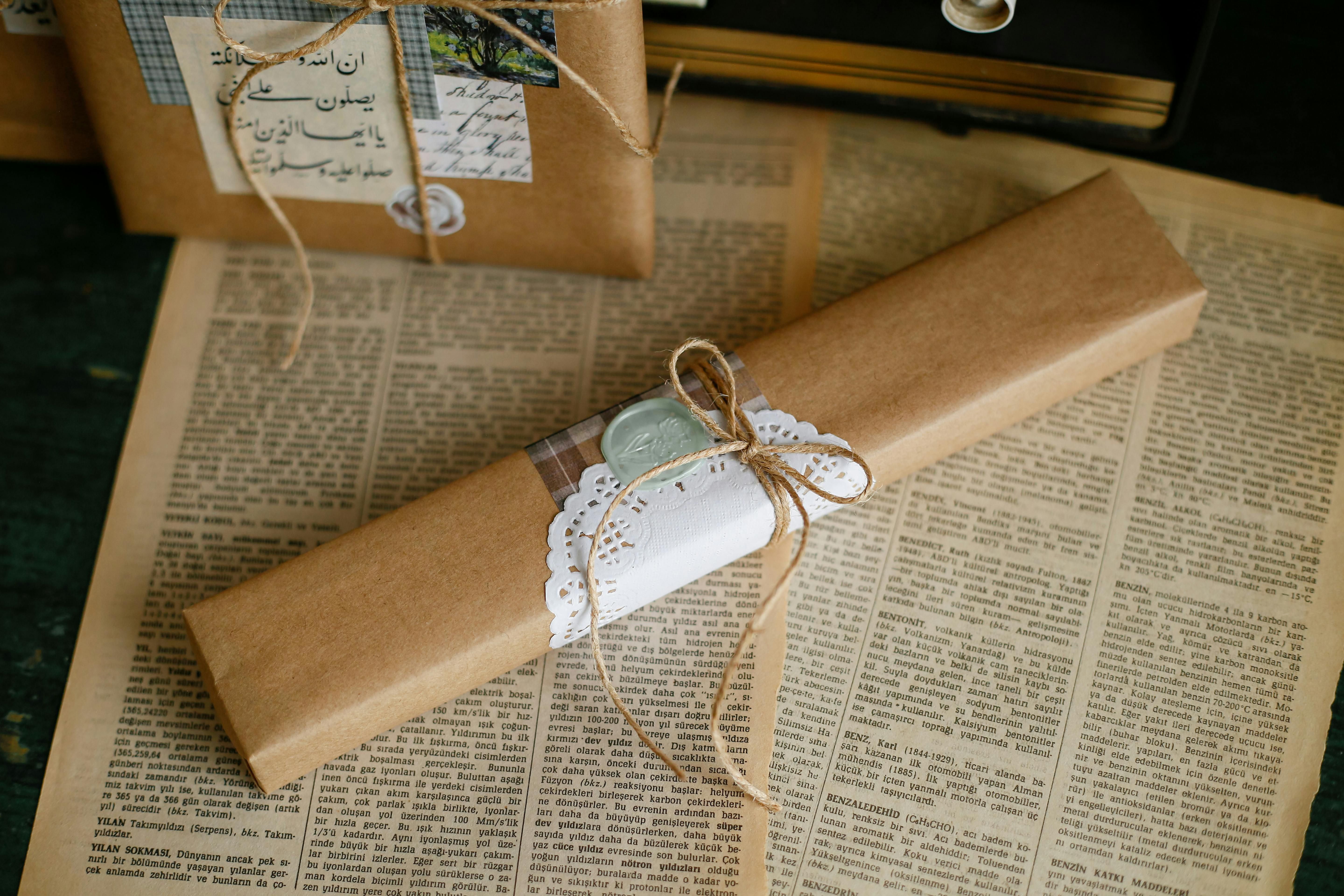 Newspaper Packaging Photos, Download The BEST Free Newspaper Packaging ...