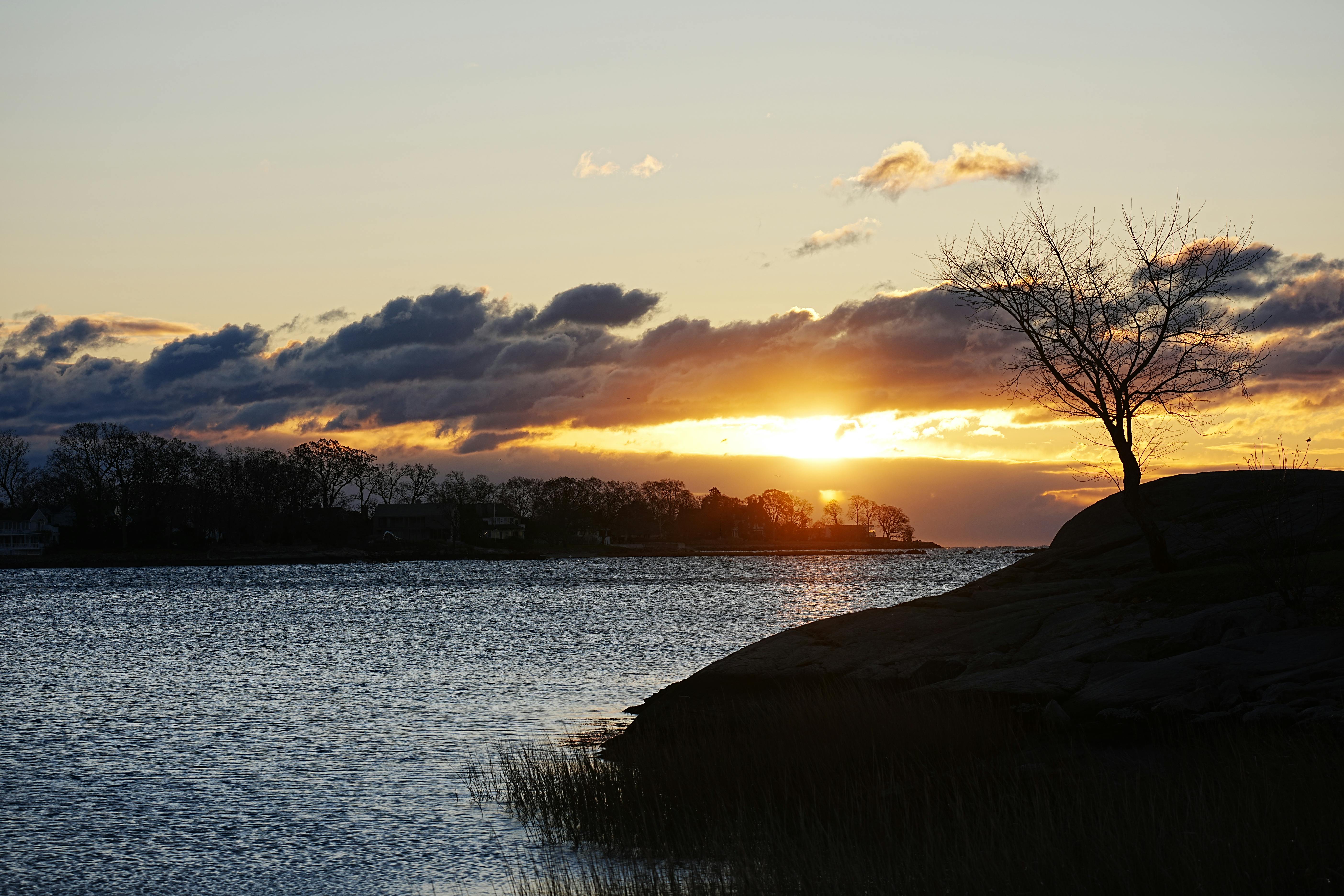 Foto de stock gratuita sobre agua, al aire libre, alba, amanecer ...