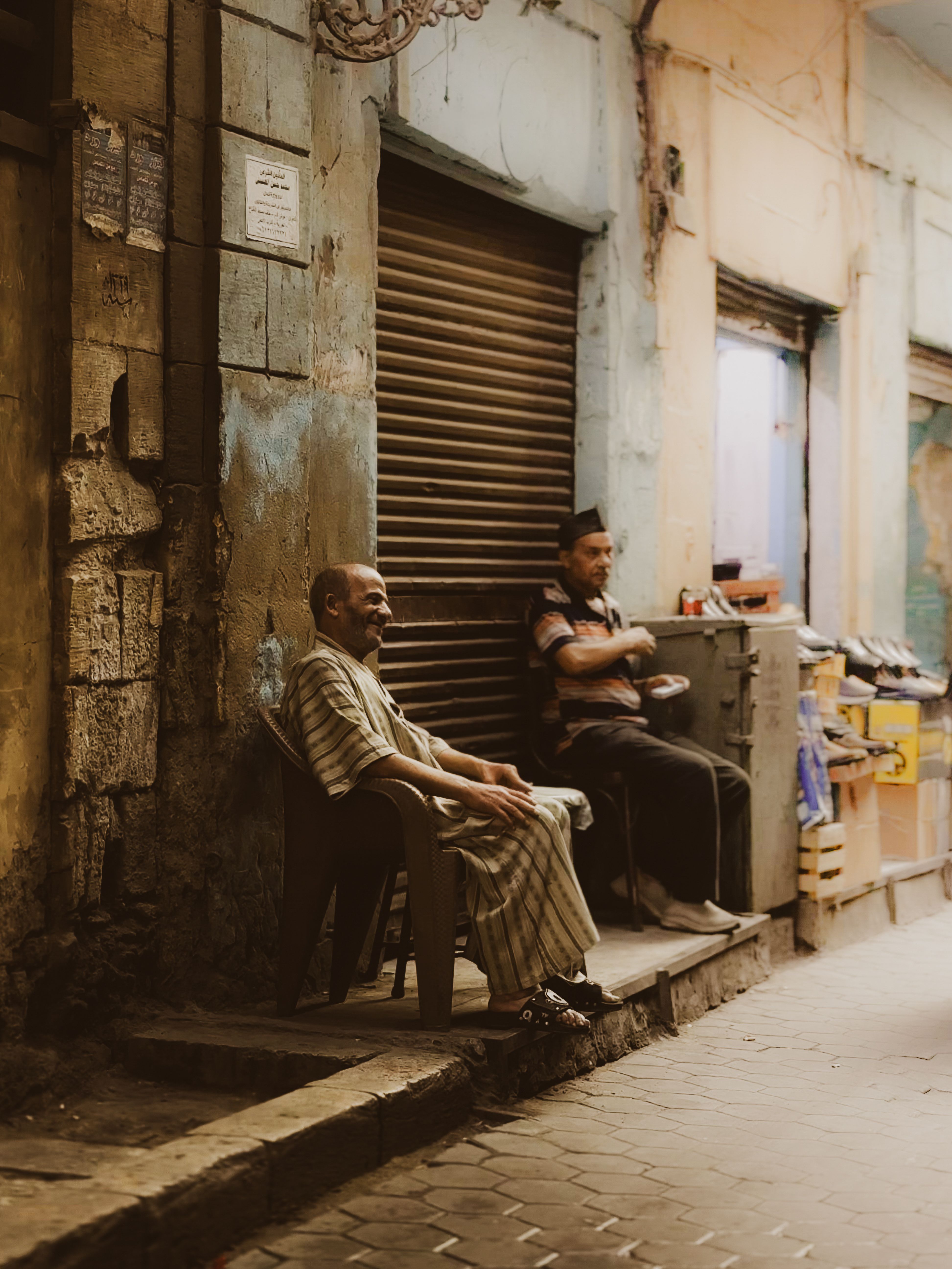 Street Life in Cairo: Daily Scenes · Free Stock Photo