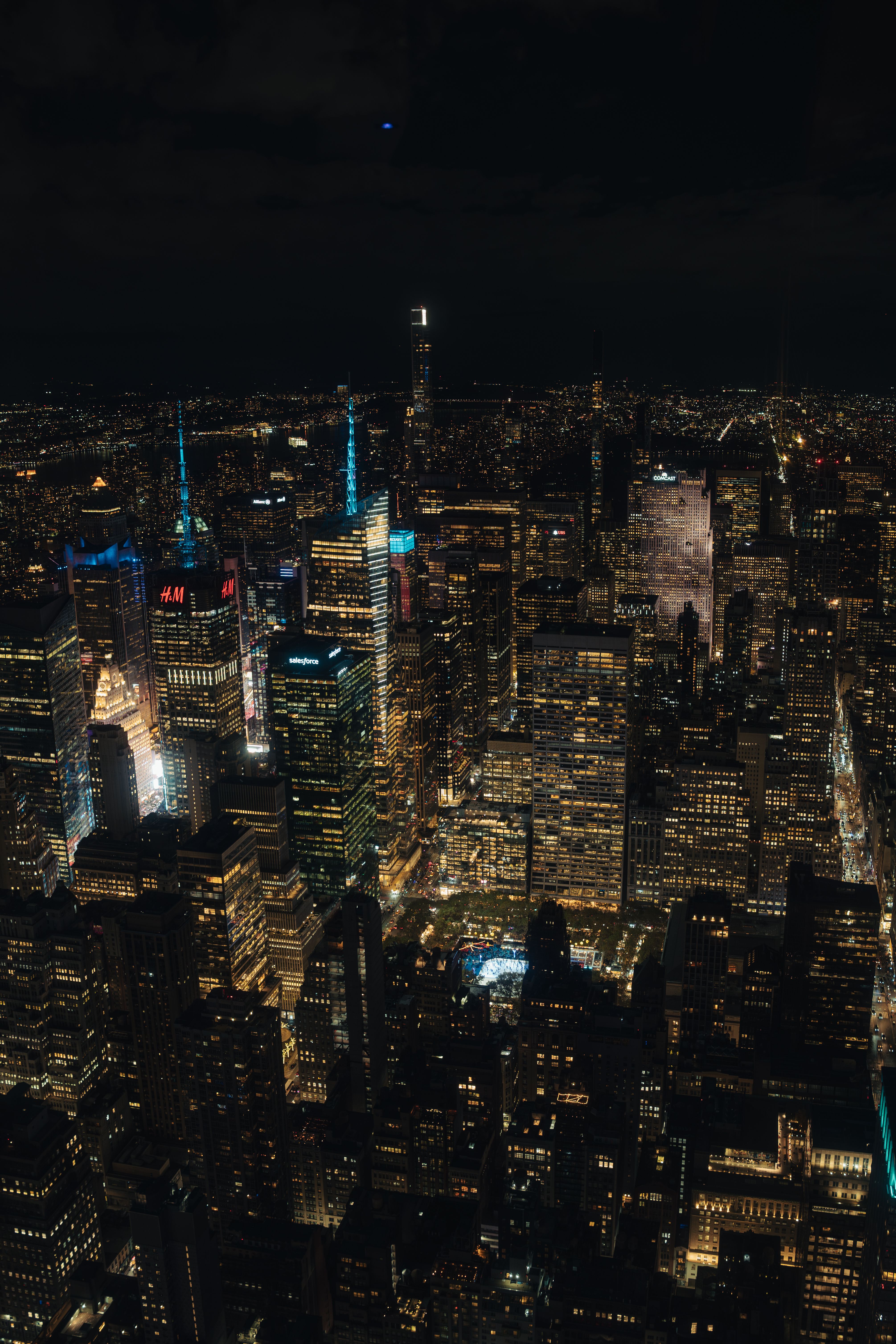 New York Night View Photos, Download The BEST Free New York Night View ...