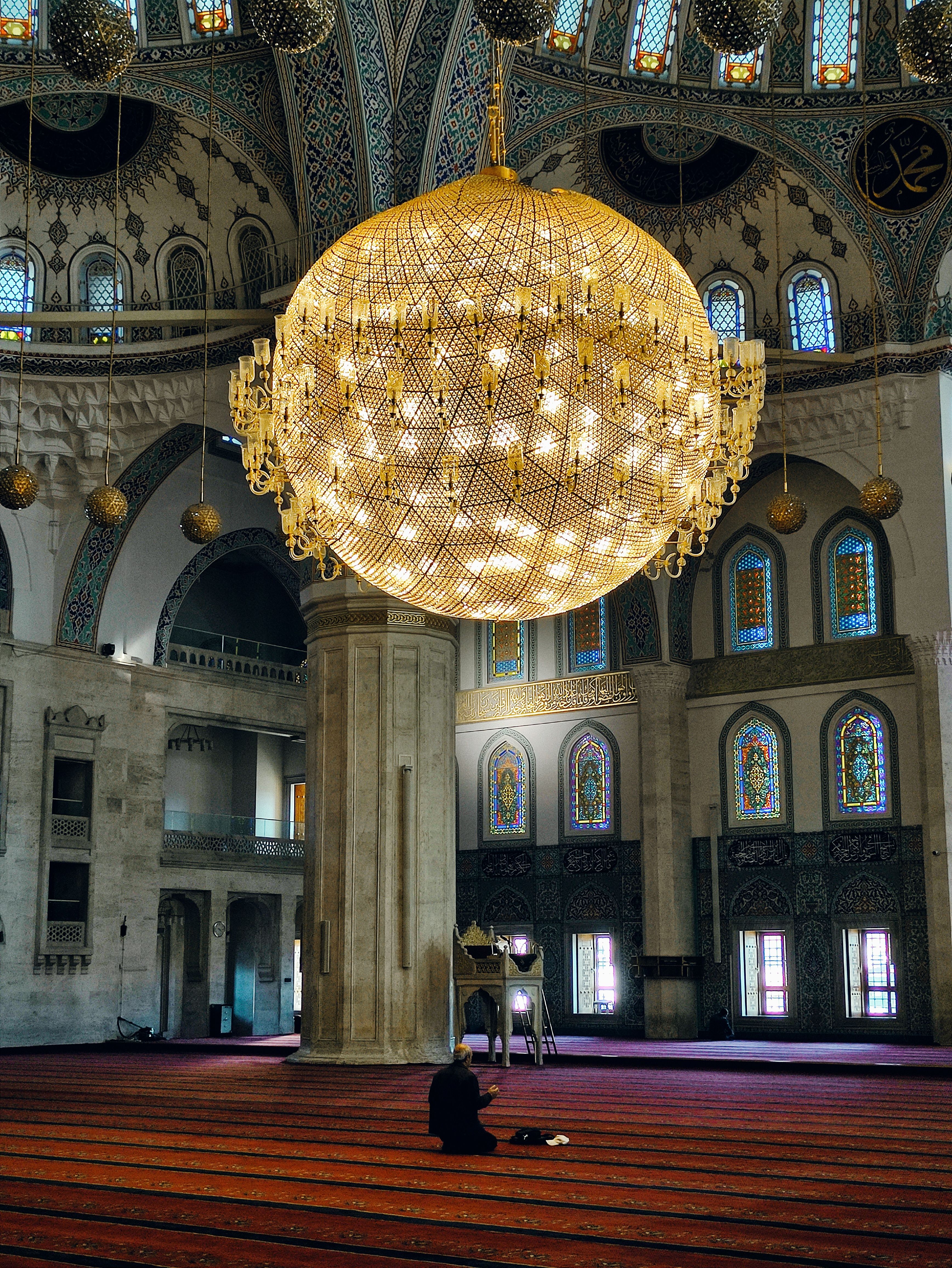 Indoor Mosque Photos, Download The BEST Free Indoor Mosque Stock Photos ...