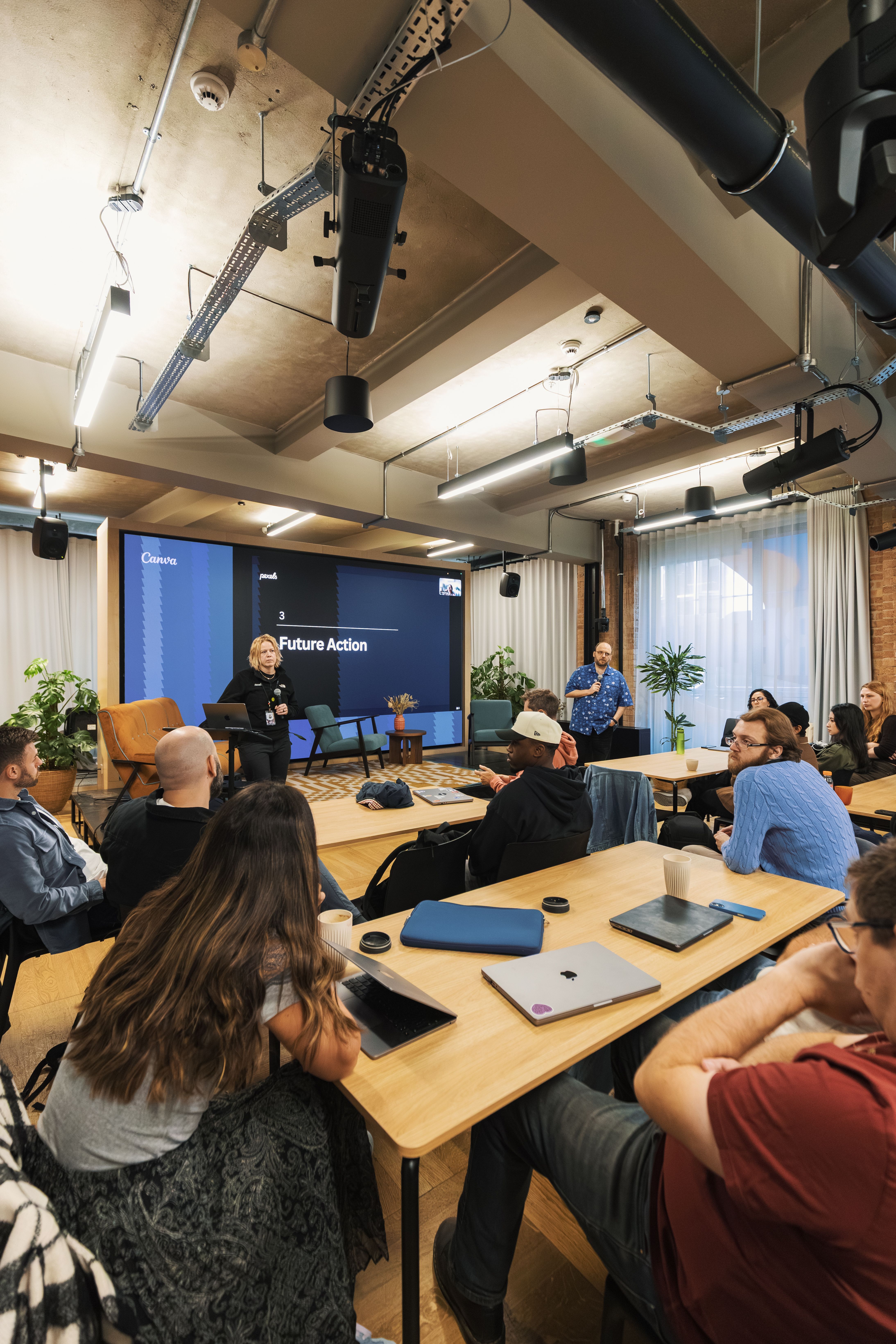 Interactive Workshop on Future Action Strategies · Free Stock Photo