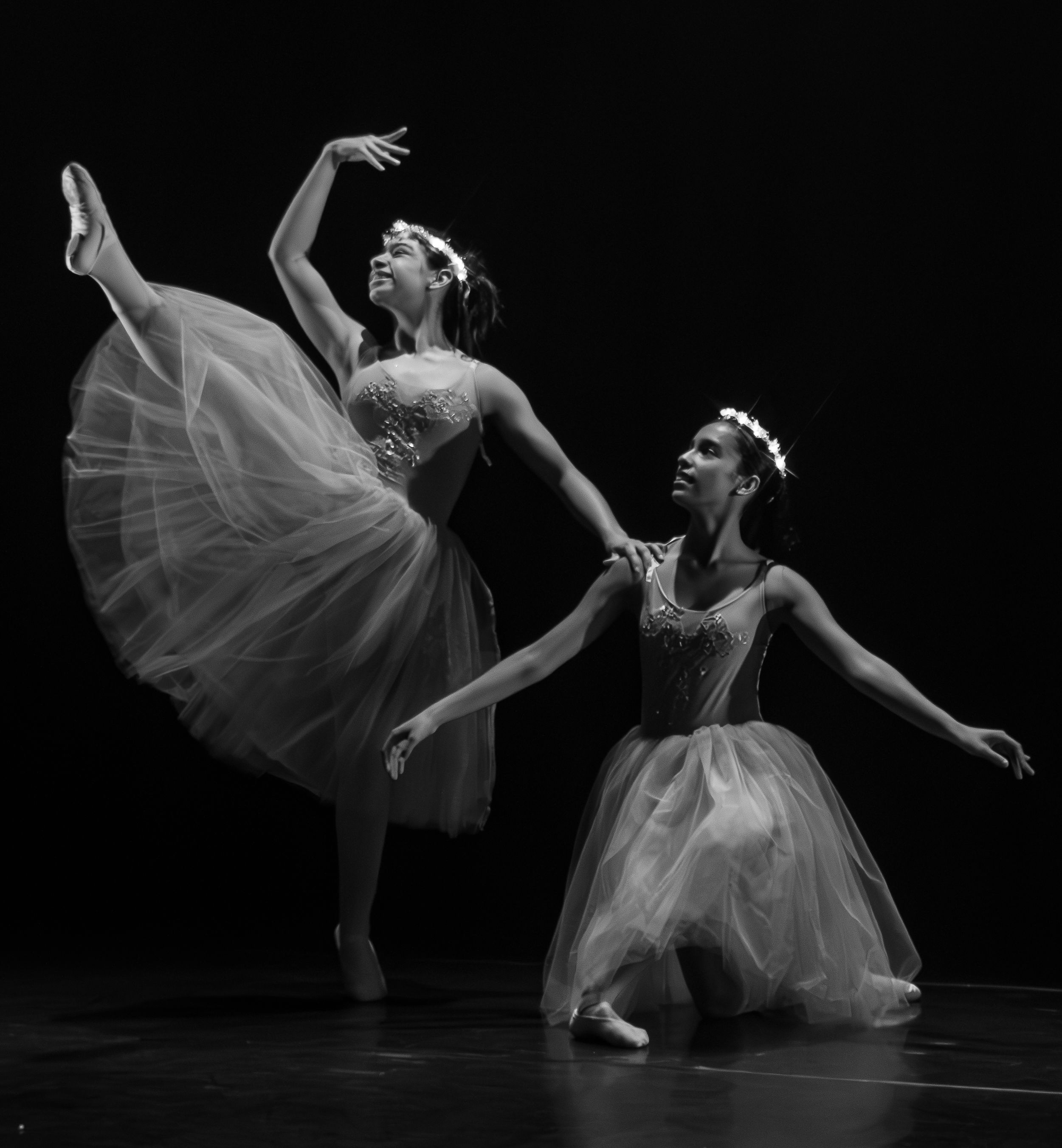 People Dancing Ballet · Free Stock Photo
