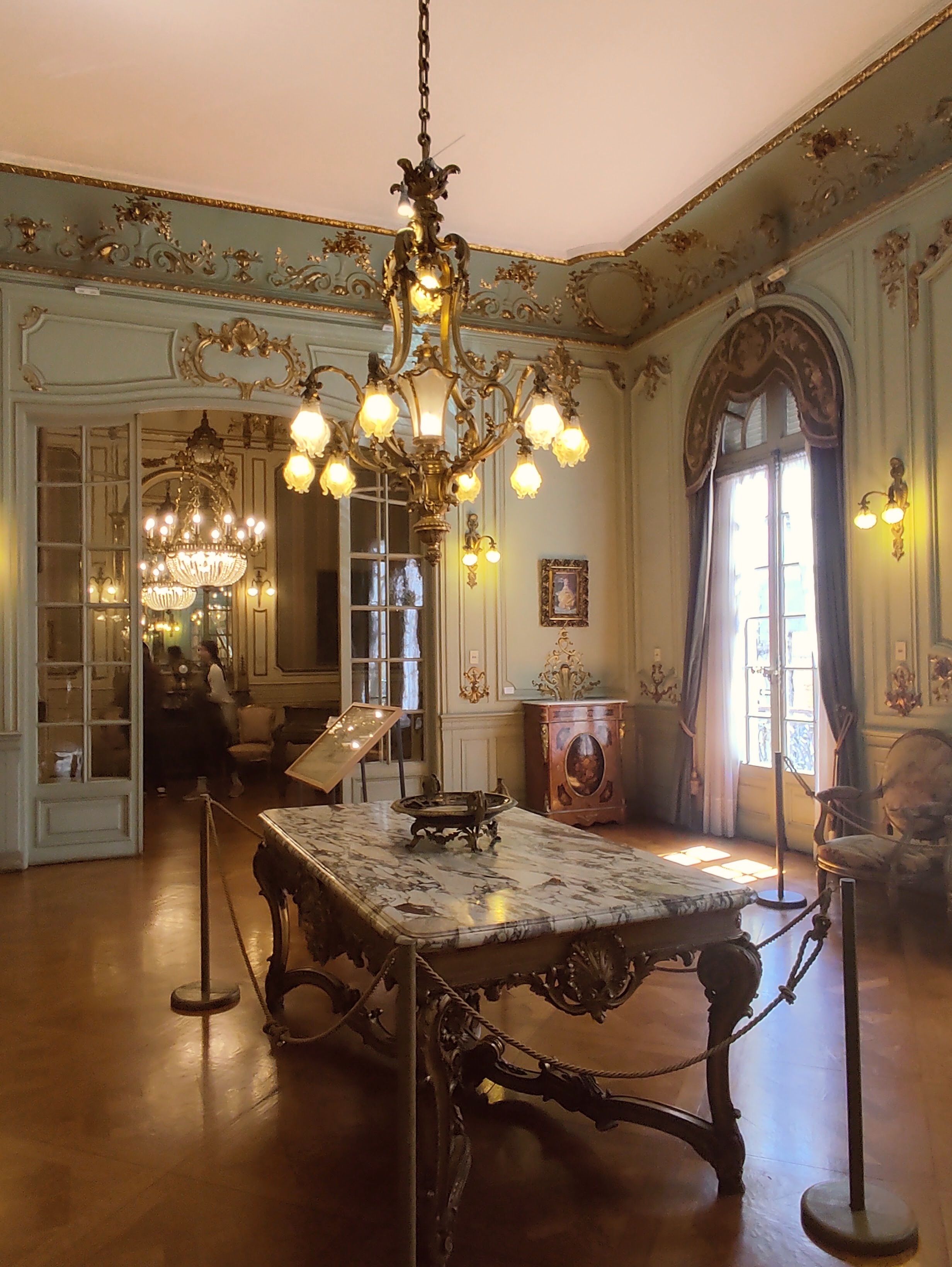 Palacio Taranco · Foto de stock gratuita