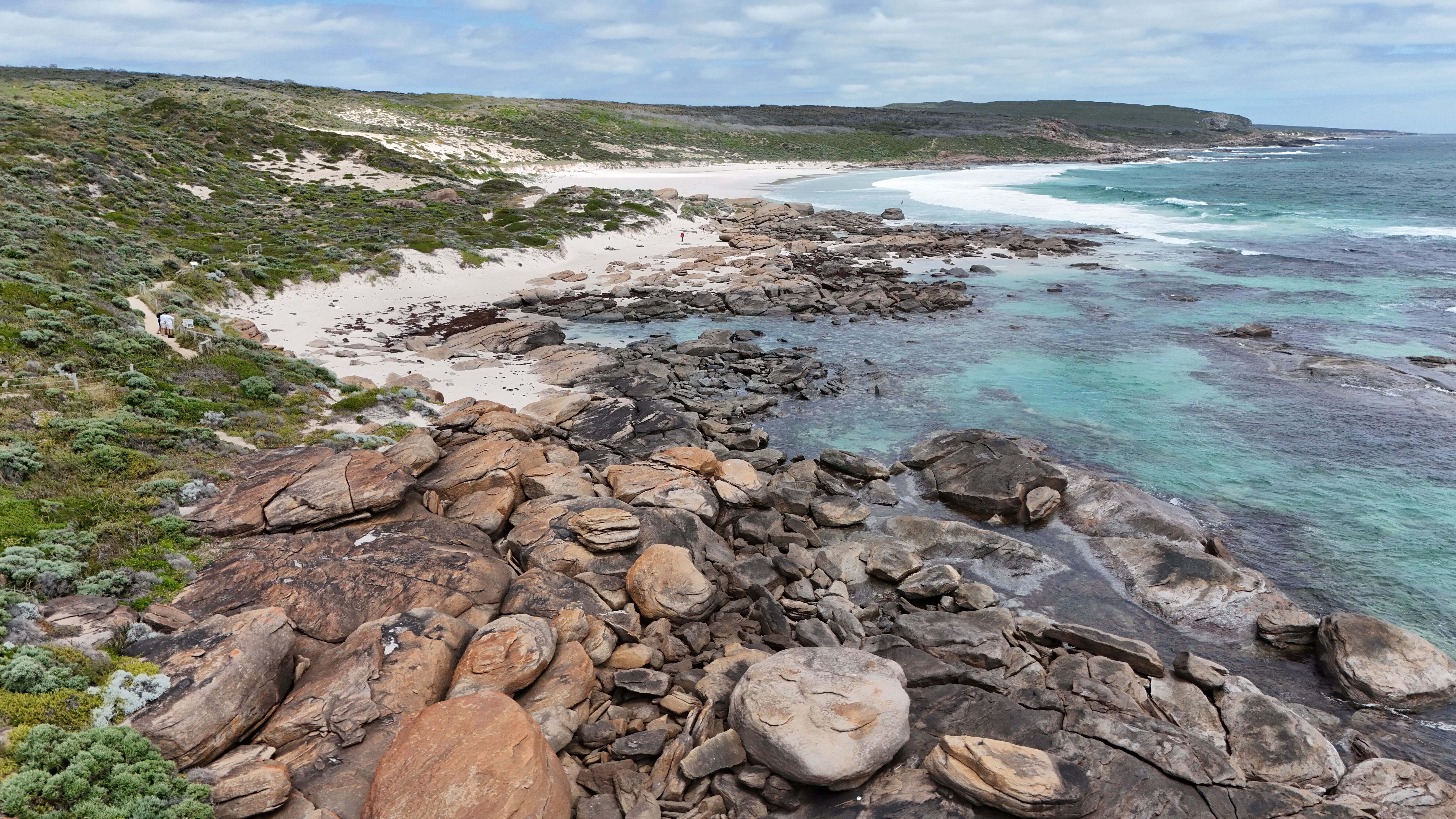 Pristine Coastline View in Western Australia · Free Stock Photo
