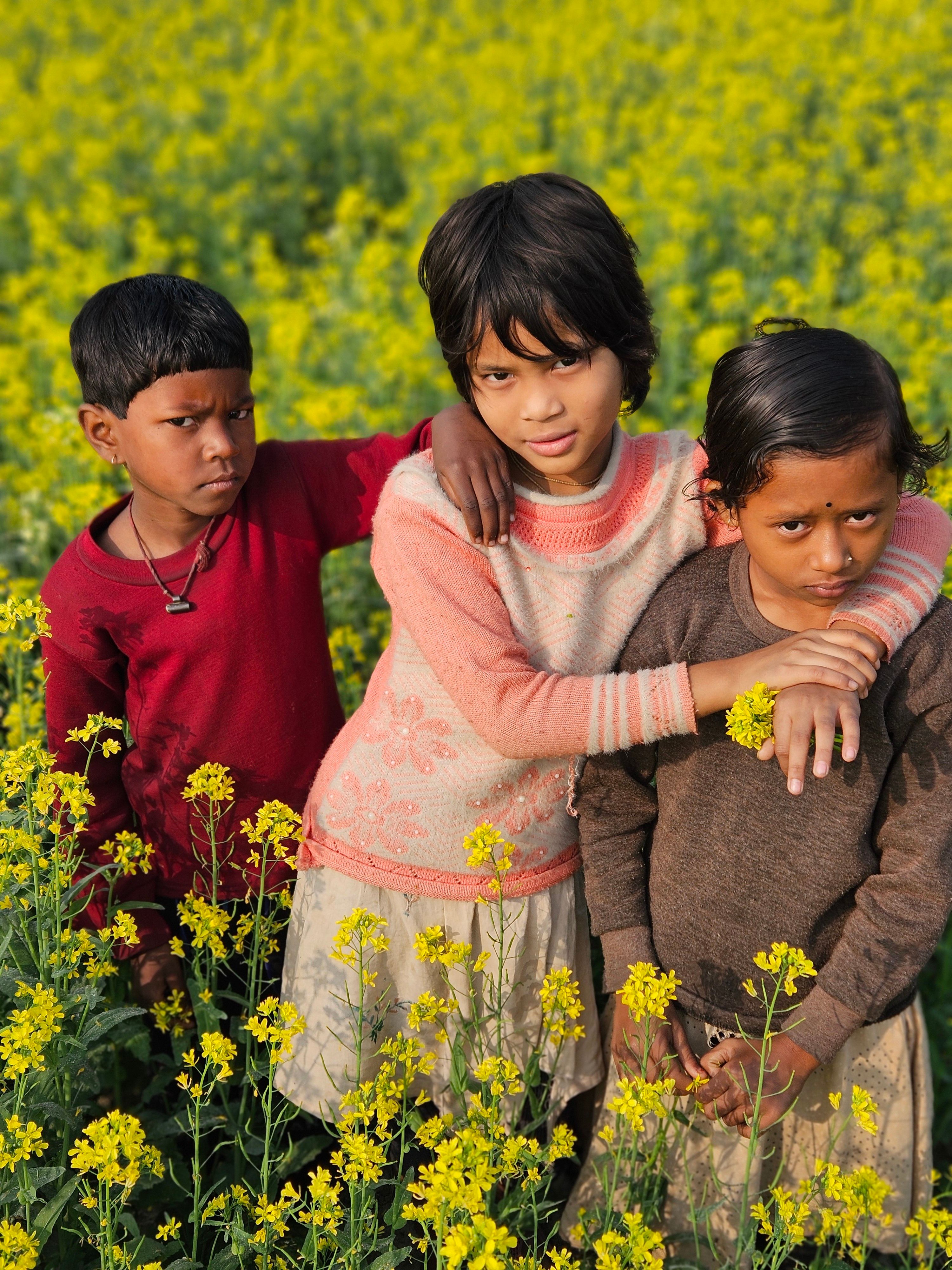 India Children Lonely Photos, Download The BEST Free India Children ...