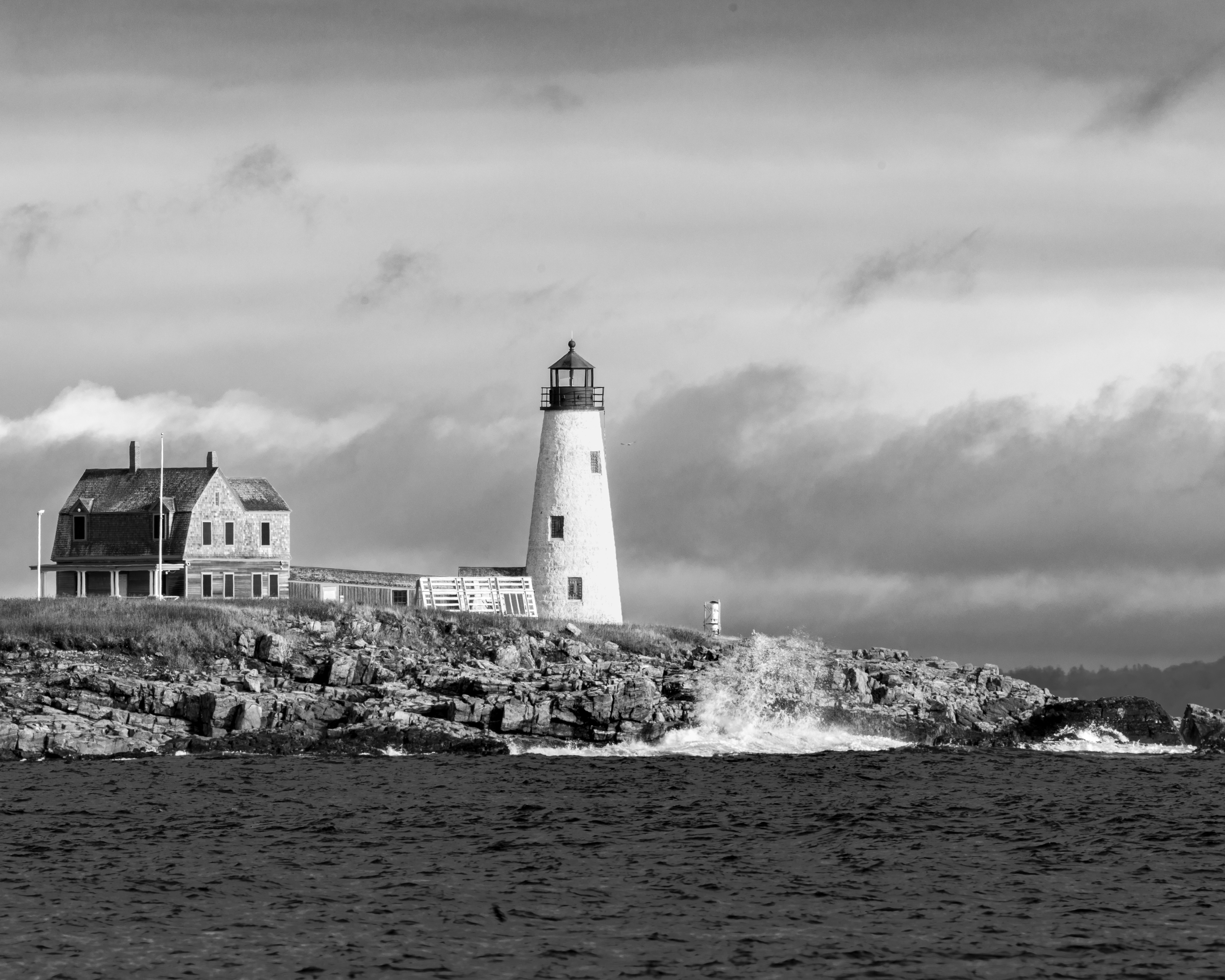 Boon Island Lighthouse Photos, Download The BEST Free Boon Island ...