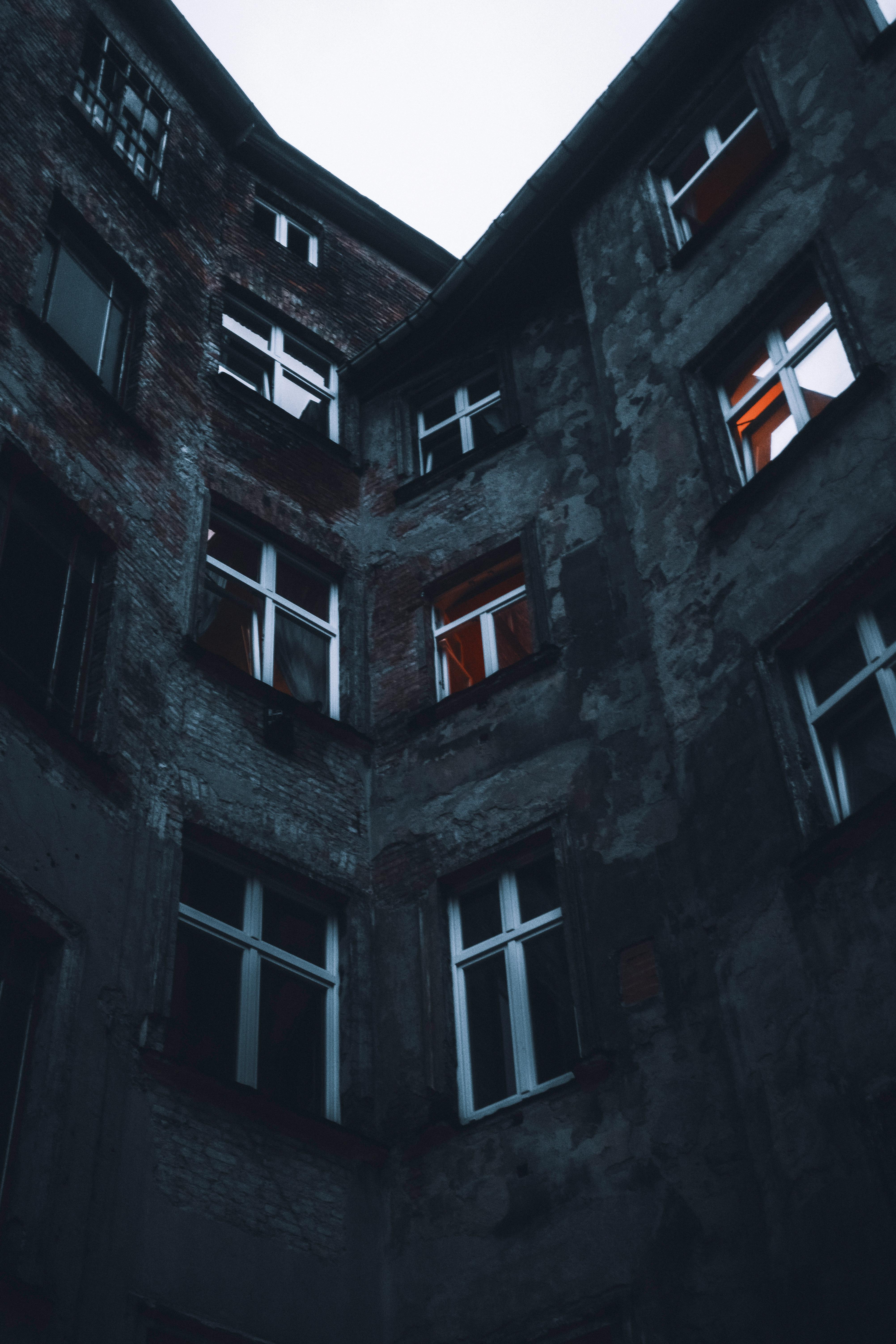 Foto de stock gratuita sobre abandonado, aislado, arquitectura ...