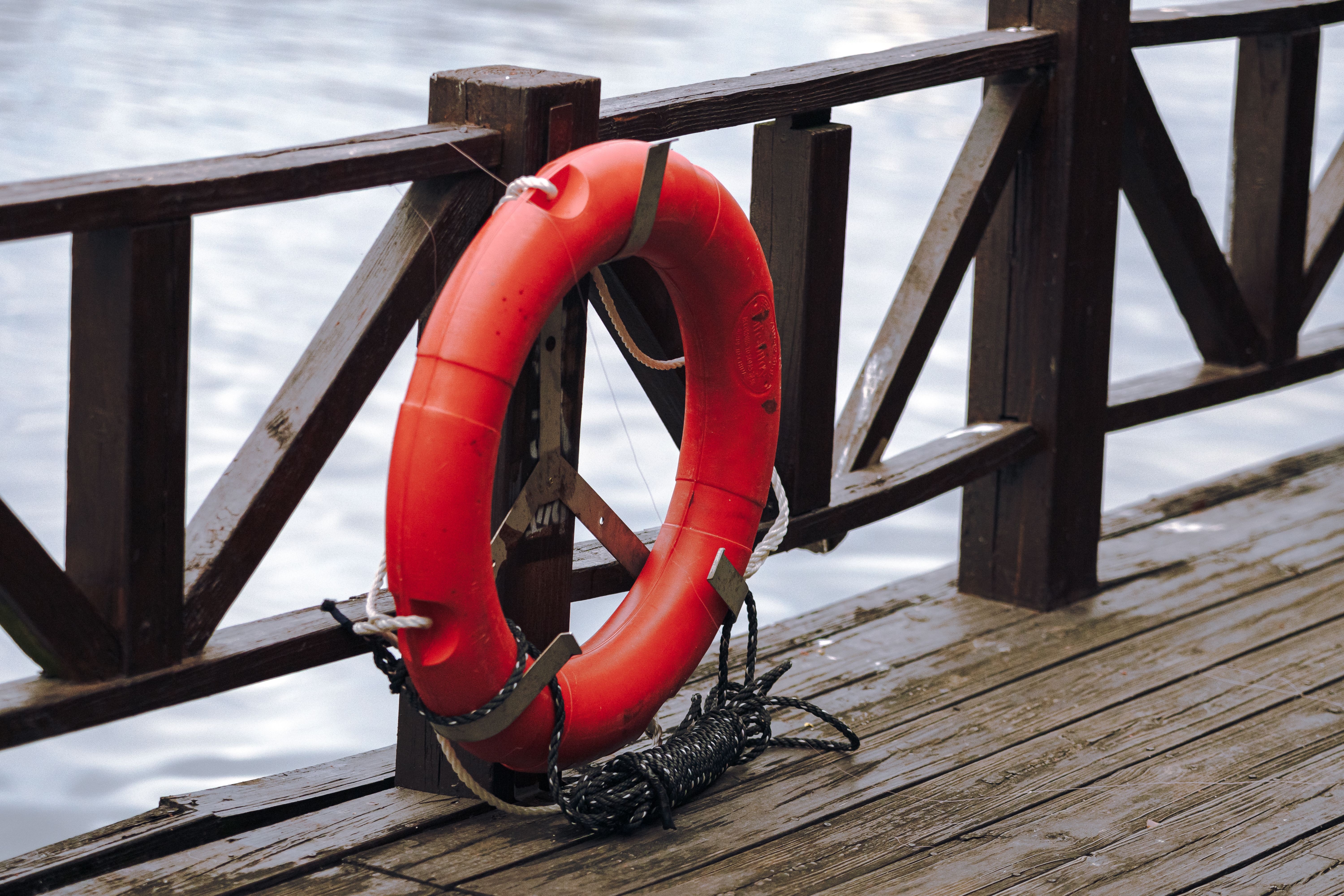 A Photograph Of A Calm Rescuer In An Emergency Photos, Download The ...