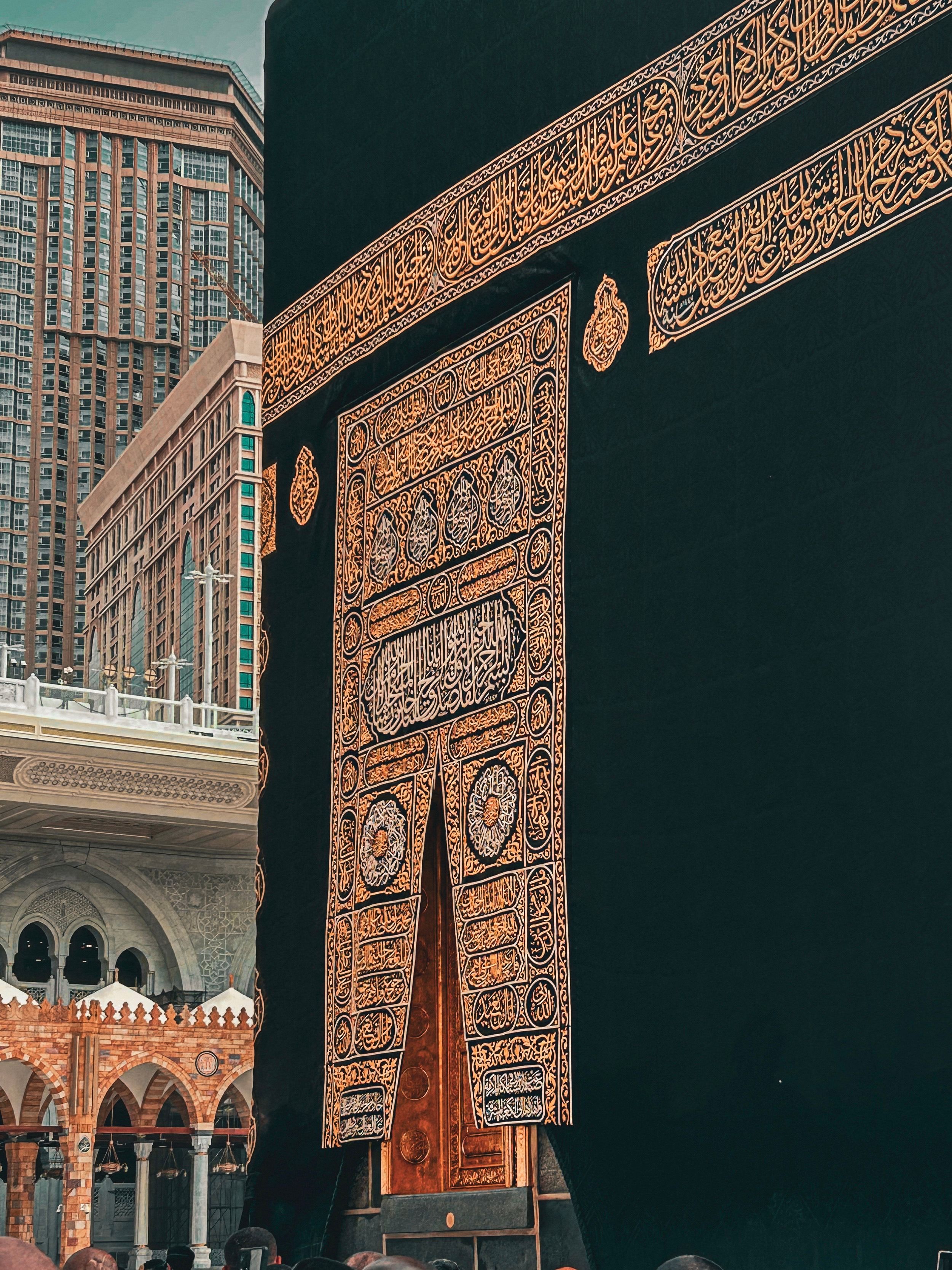 Close up of Kaaba · Free Stock Photo