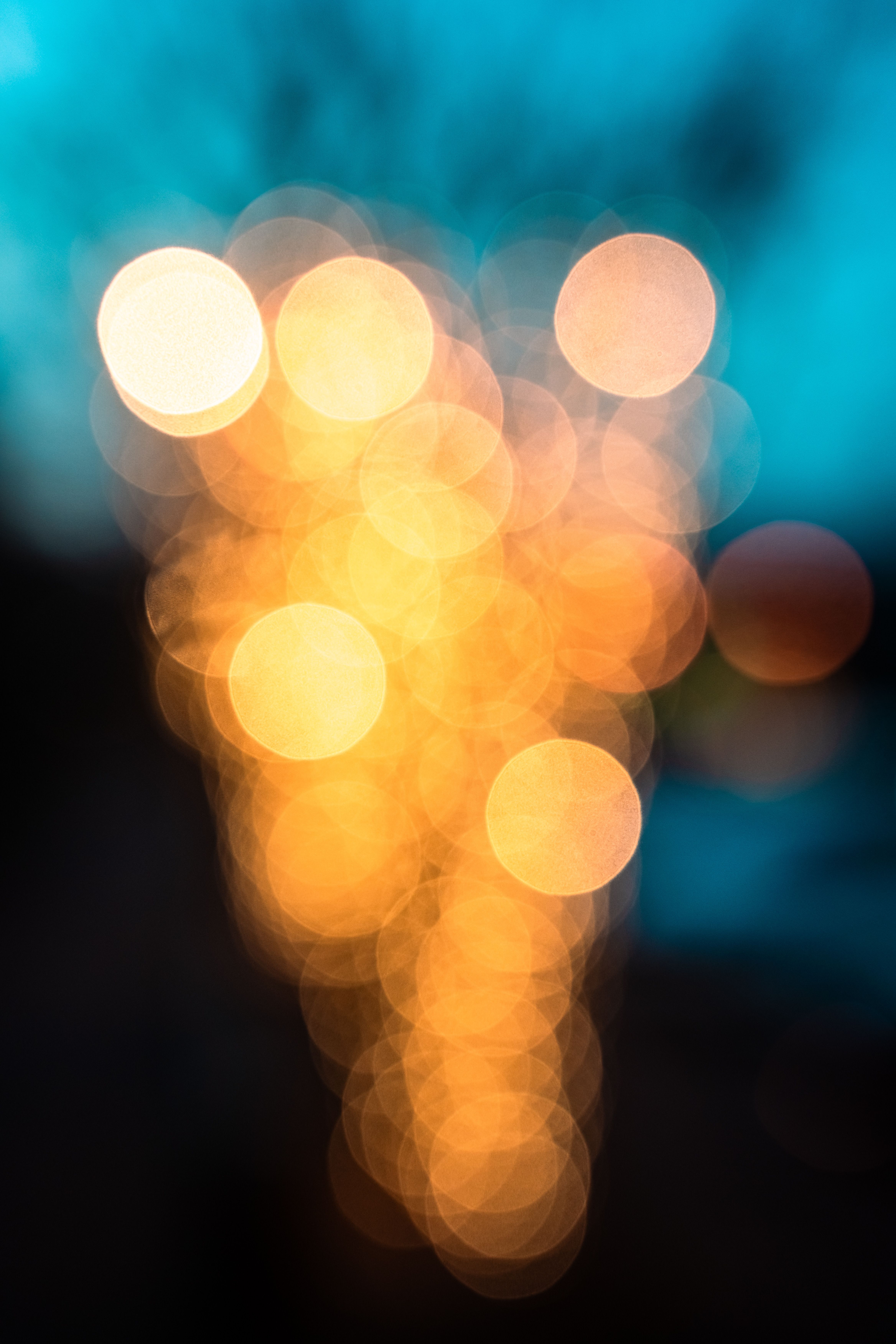 Light Bokeh Photography · Free Stock Photo