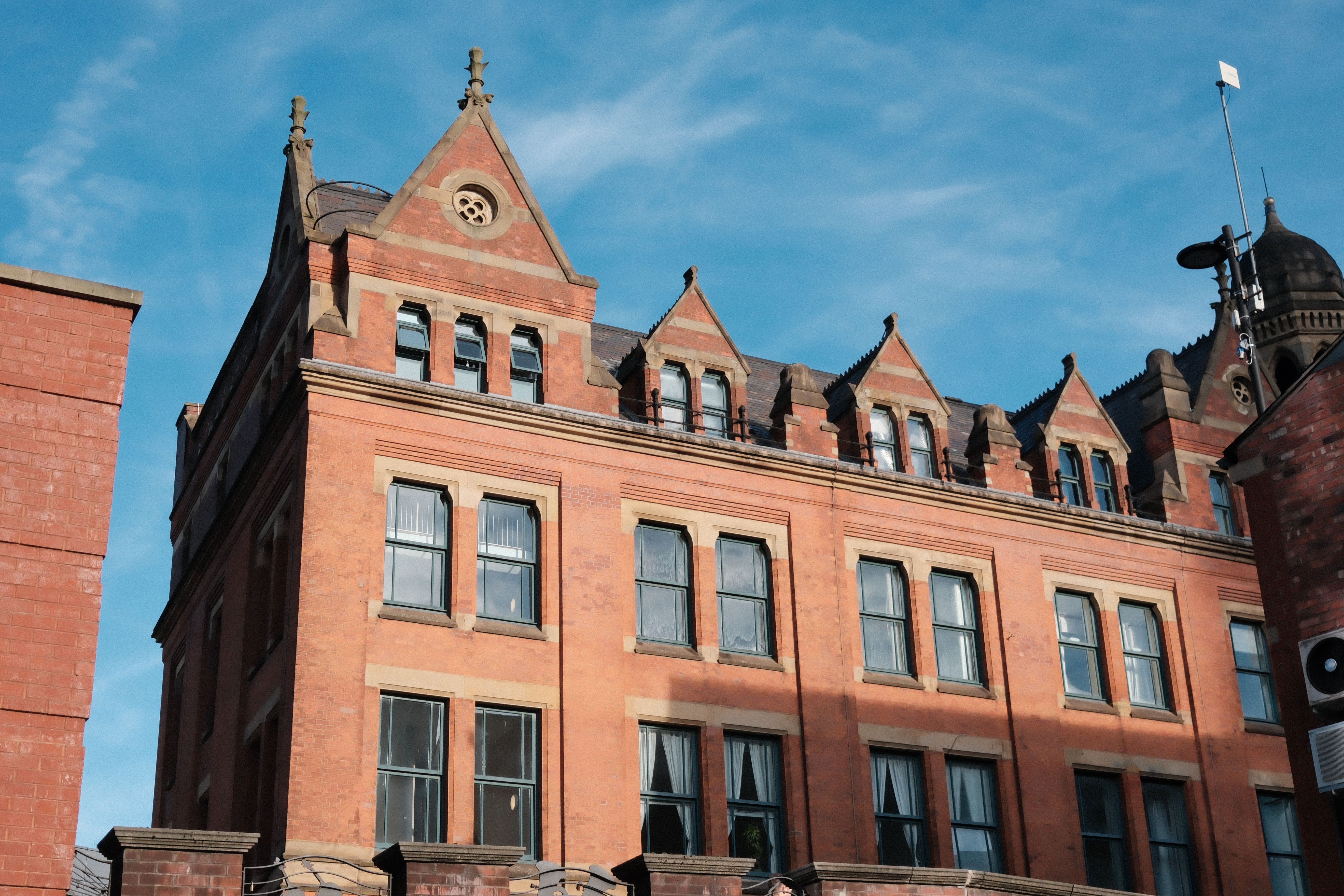 Historic Gothic Architecture in Toronto · Free Stock Photo