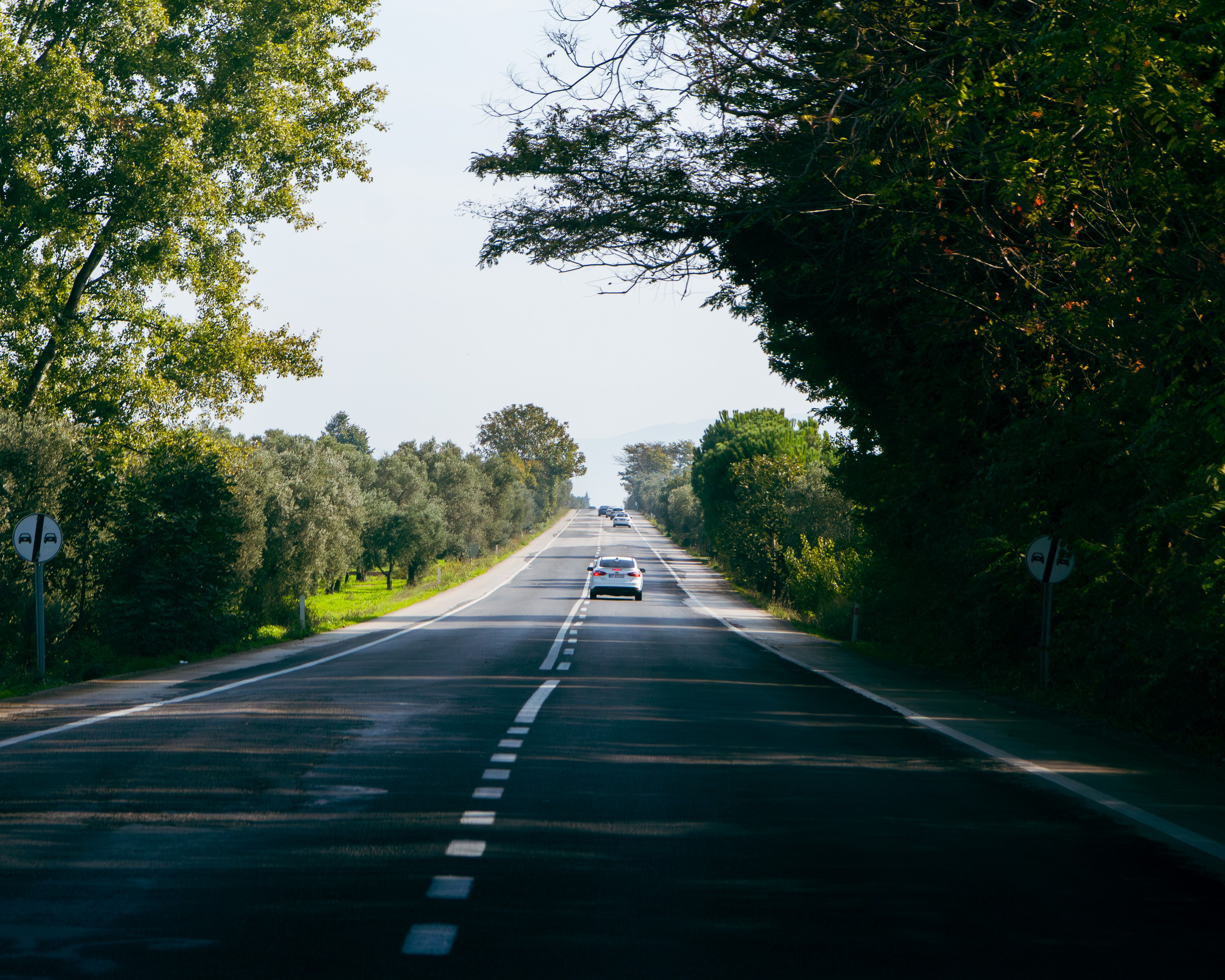 Photo of Roadway During Daytime · Free Stock Photo